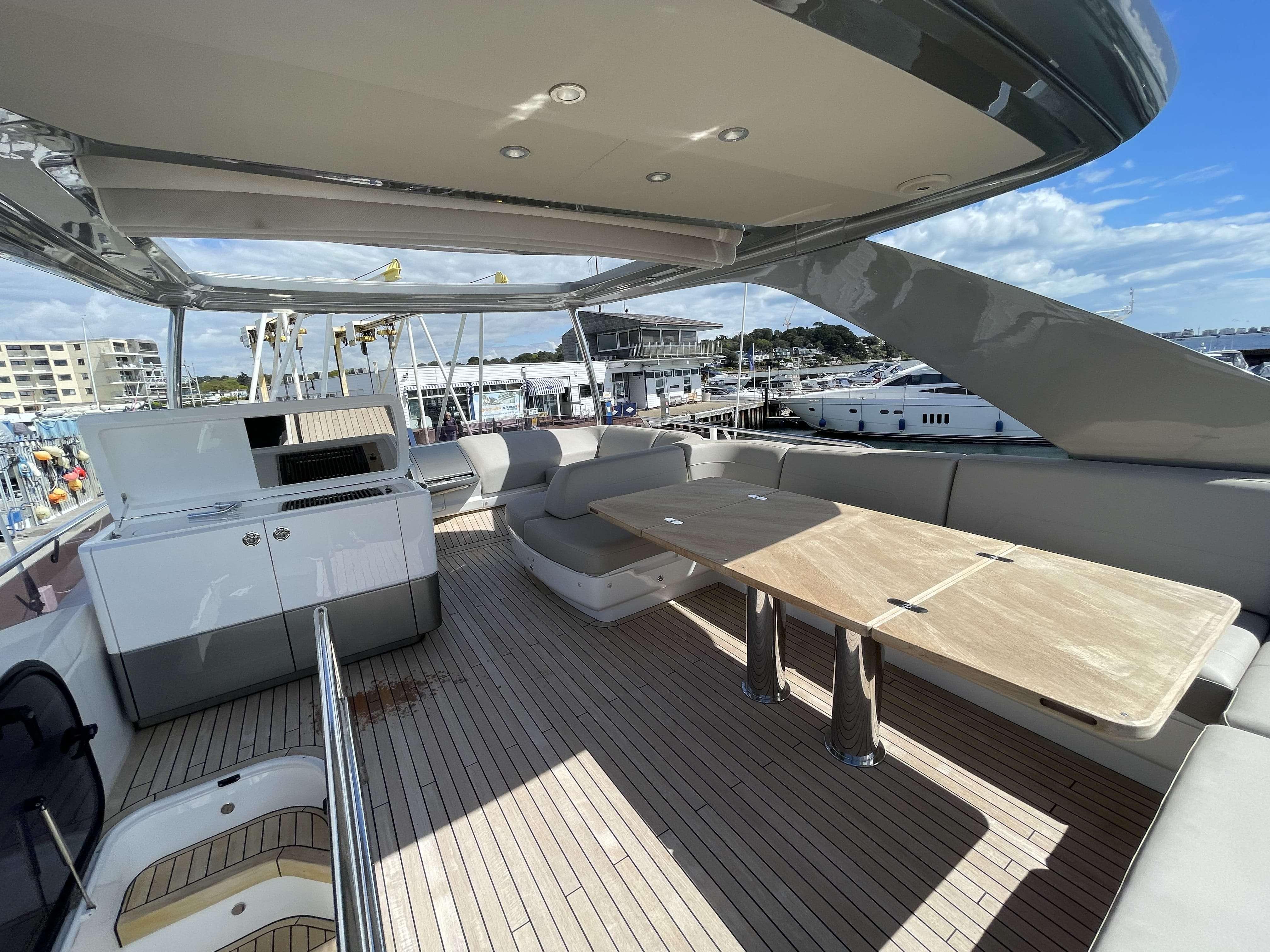 2019 Princess F55 Sports Cruiser for sale - YachtWorld