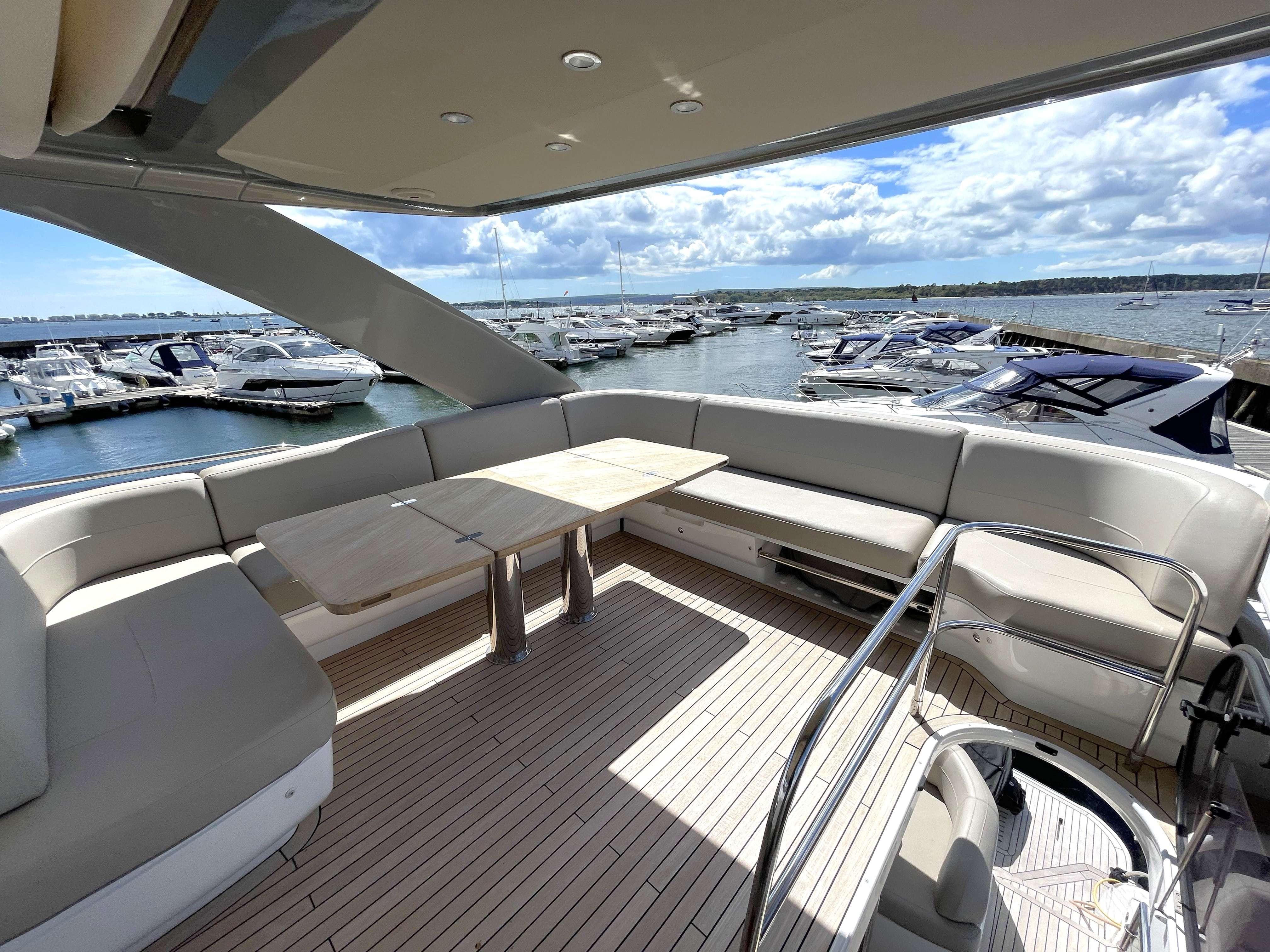 2019 Princess F55 Sports Cruiser for sale - YachtWorld