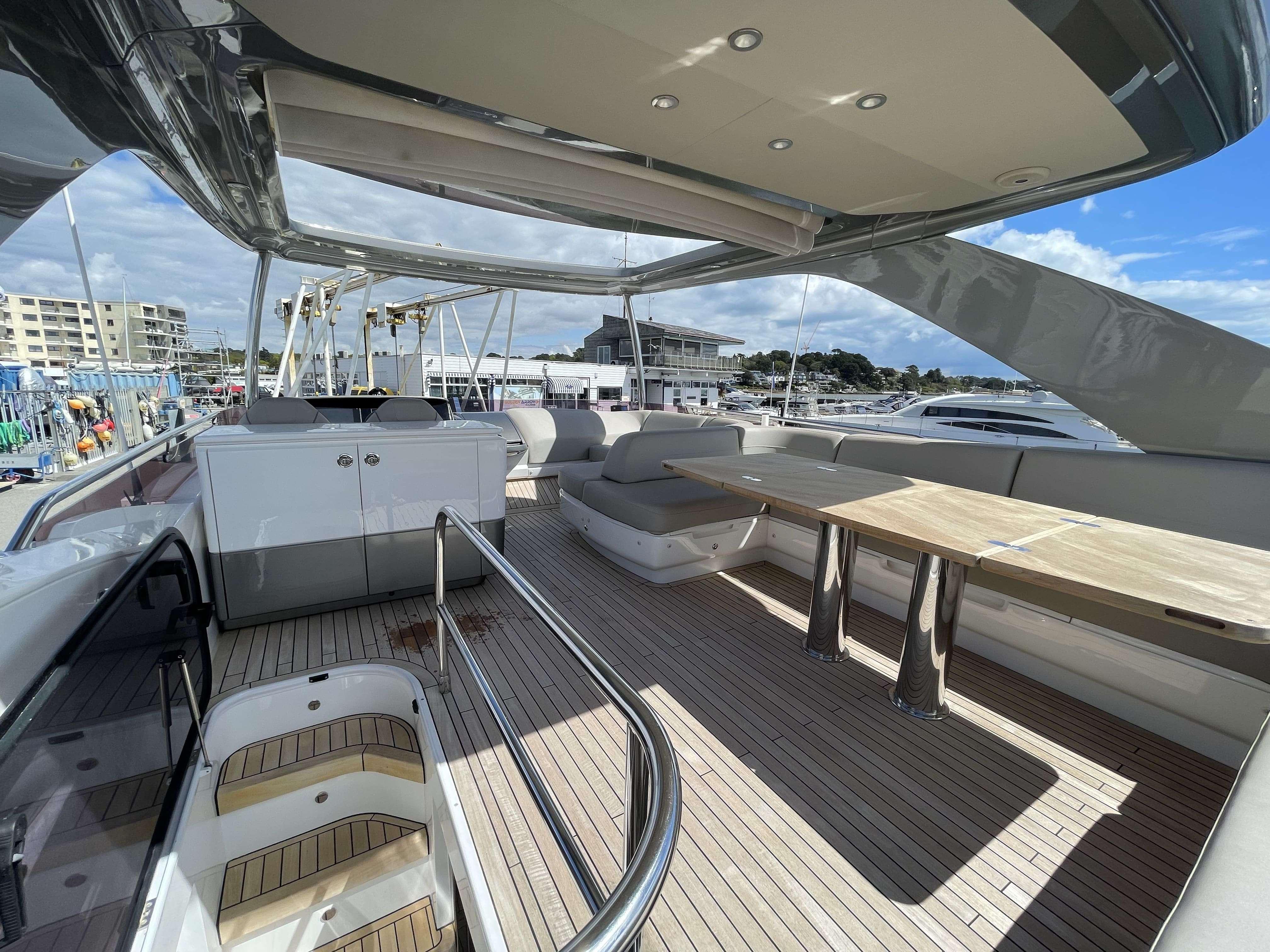 2019 Princess F55 Sports Cruiser for sale - YachtWorld