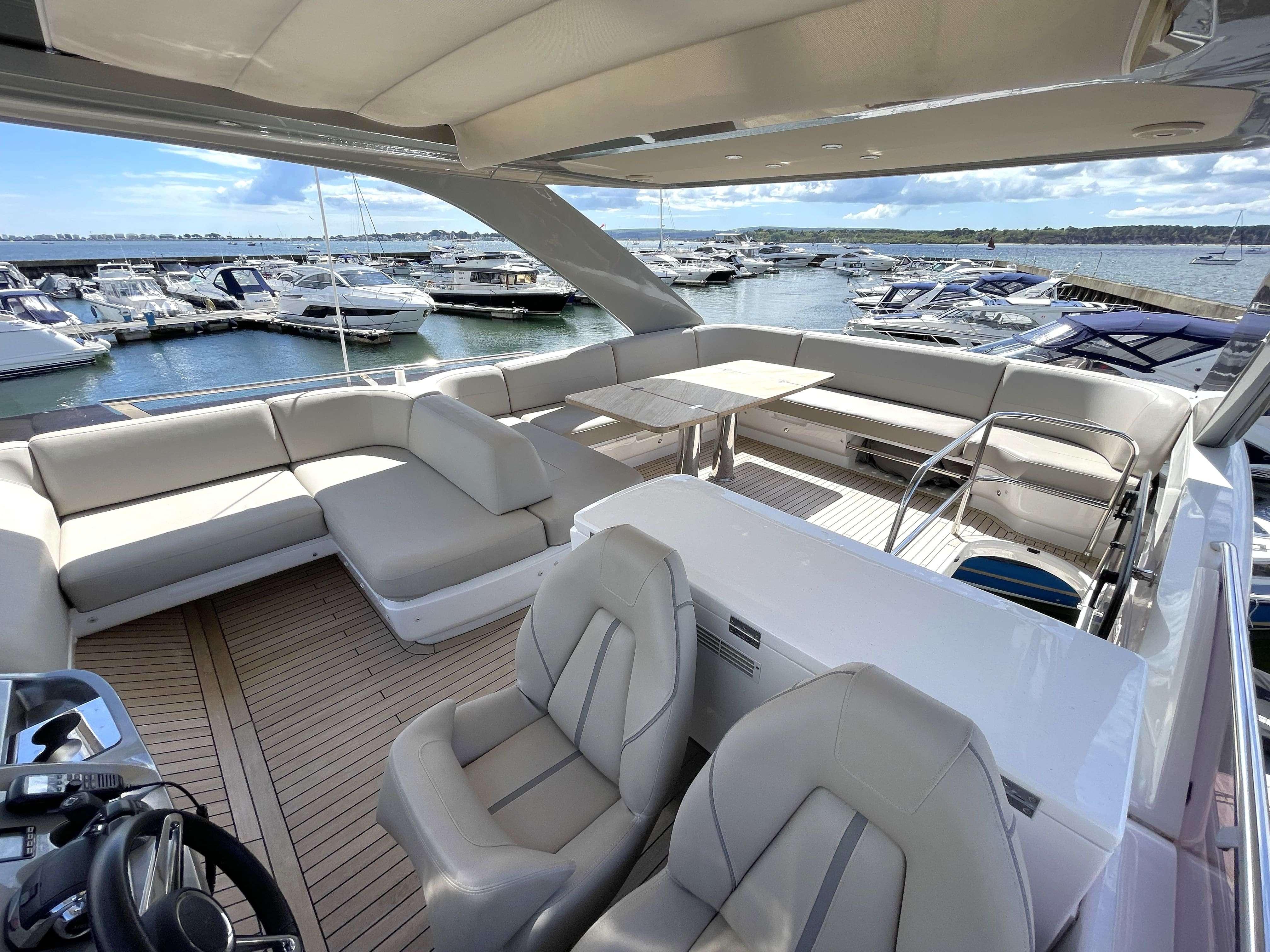 2019 Princess F55 Sports Cruiser for sale - YachtWorld