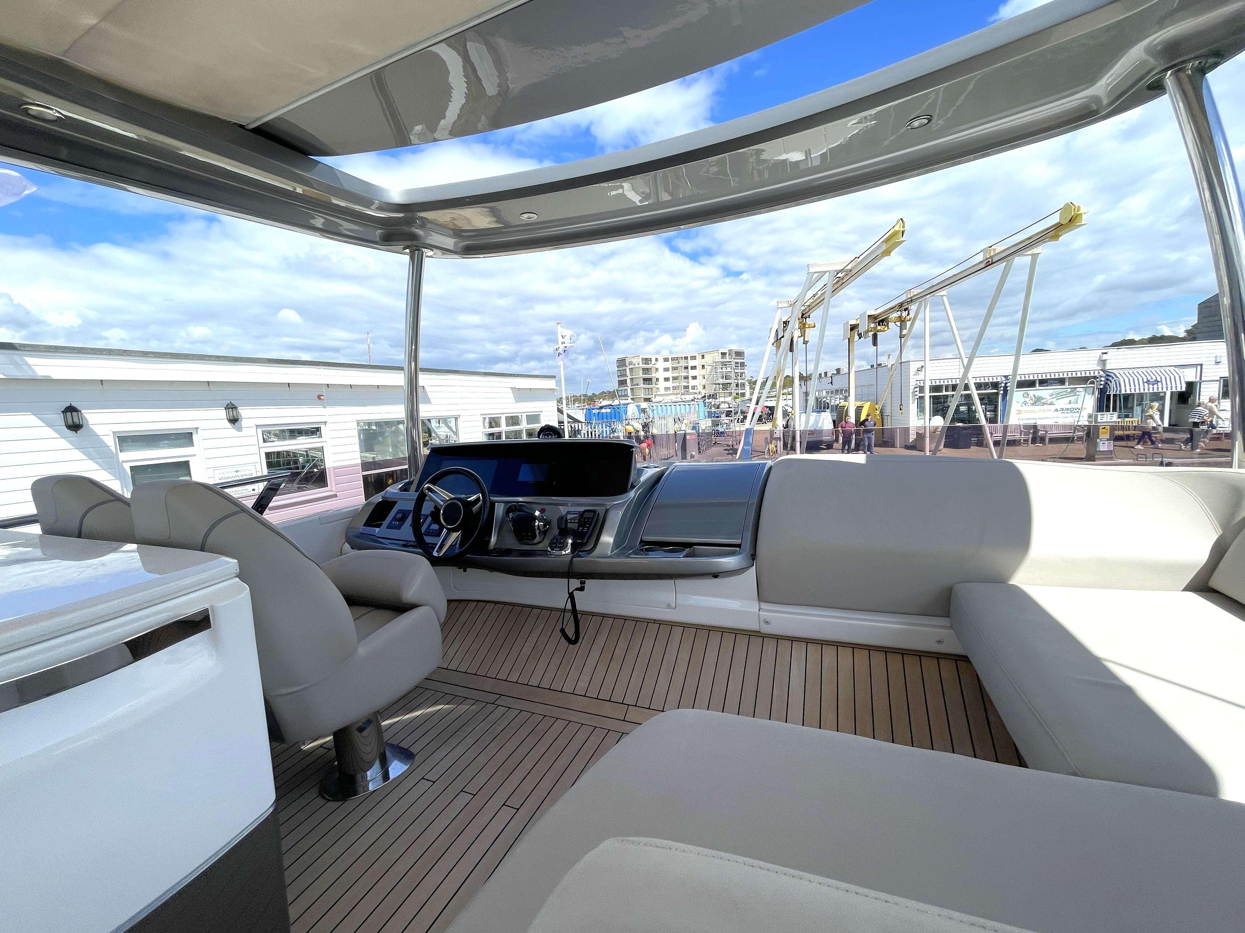 2019 Princess F55 Sports Cruiser for sale - YachtWorld