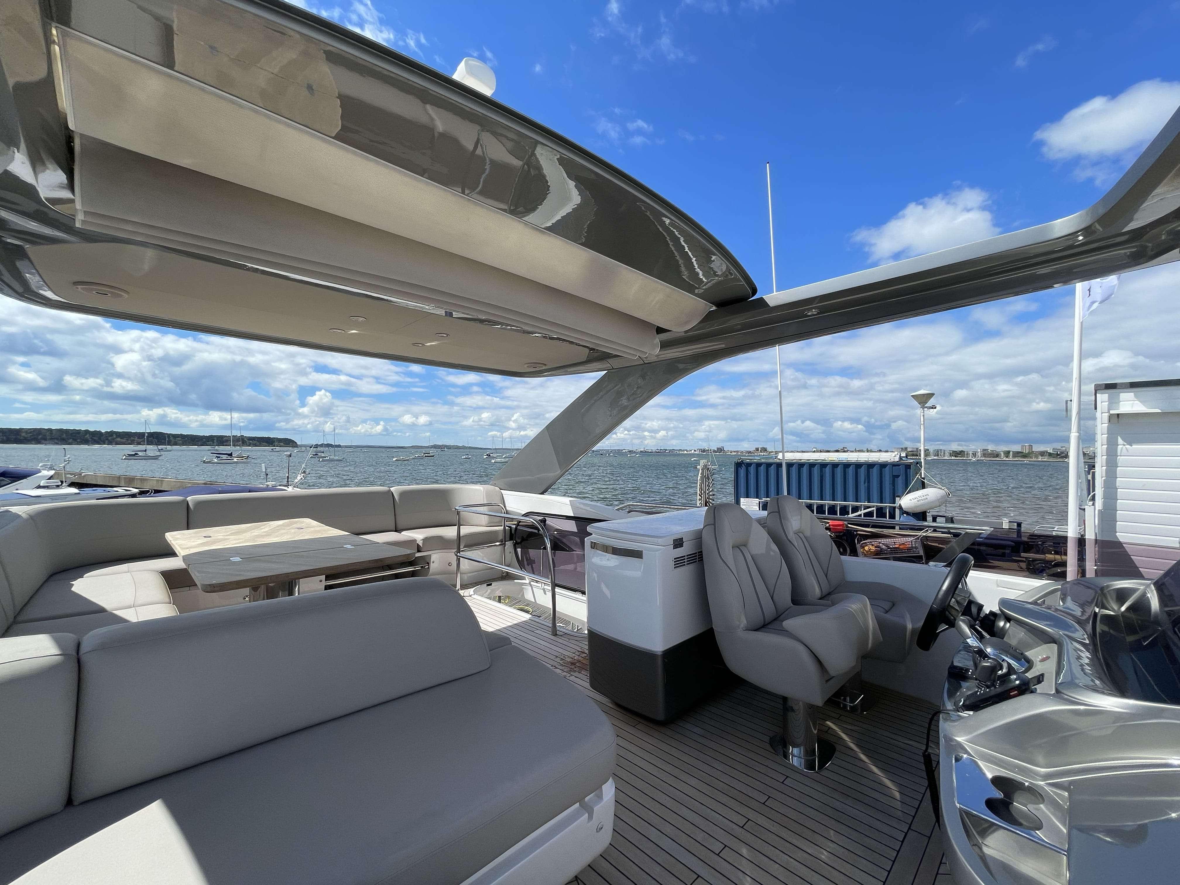 2019 Princess F55 Sports Cruiser for sale - YachtWorld