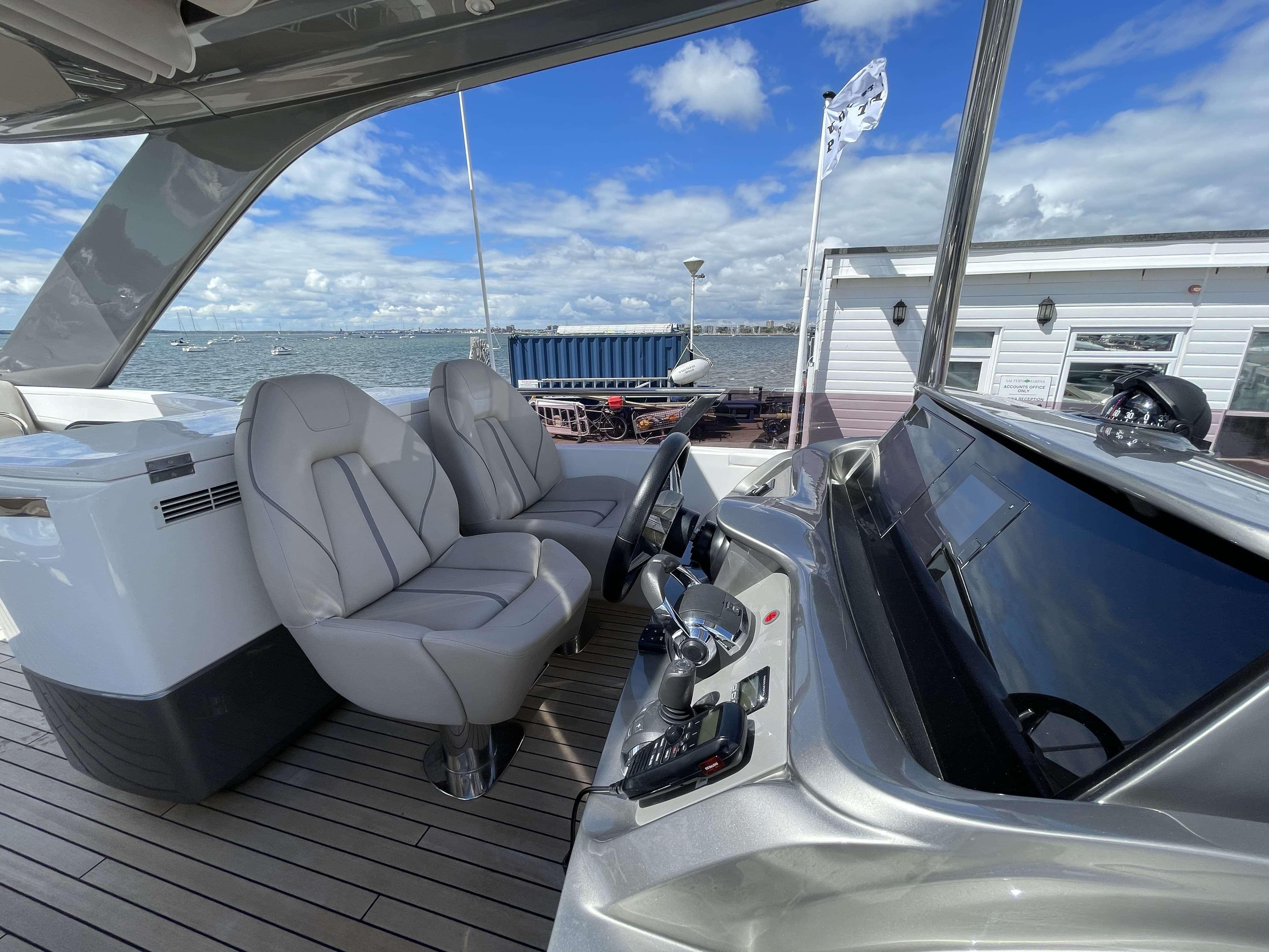 2019 Princess F55 Sports Cruiser for sale - YachtWorld