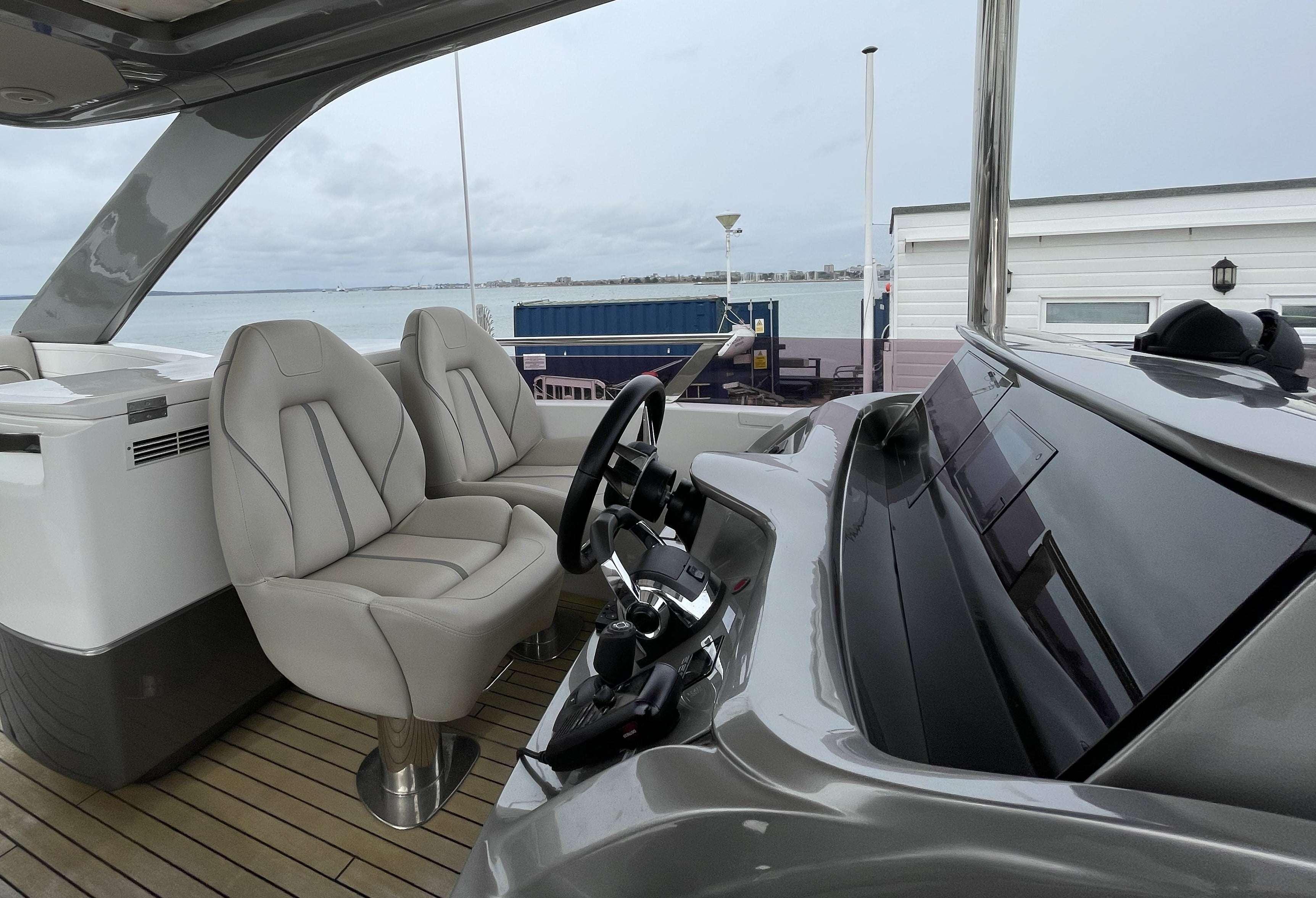 2019 Princess F55 Sports Cruiser for sale - YachtWorld