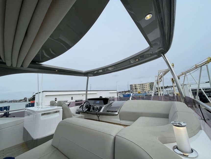 2019 Princess F55 Sports Cruiser for sale - YachtWorld