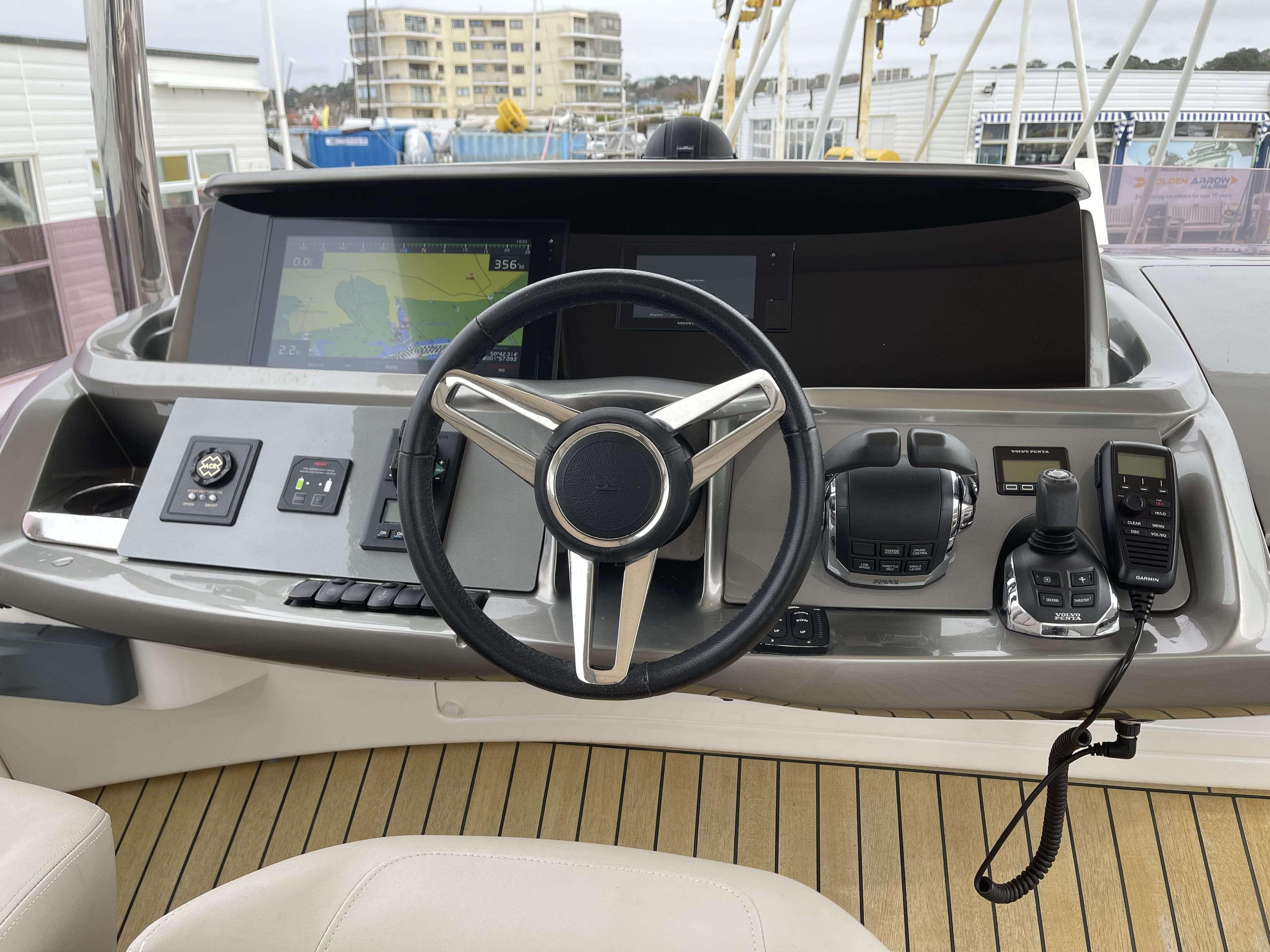2019 Princess F55 Sports Cruiser for sale - YachtWorld