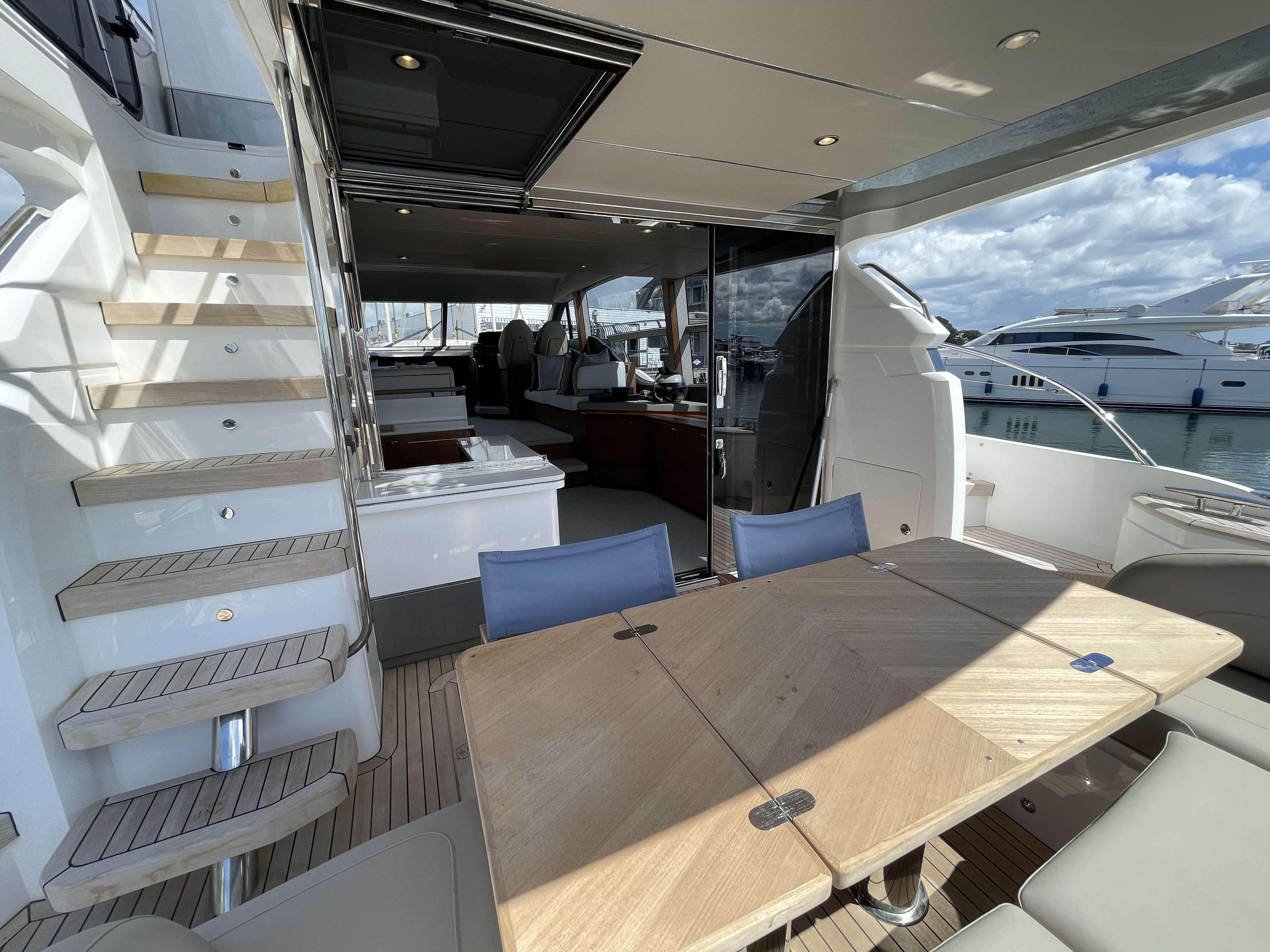 2019 Princess F55 Sports Cruiser for sale - YachtWorld