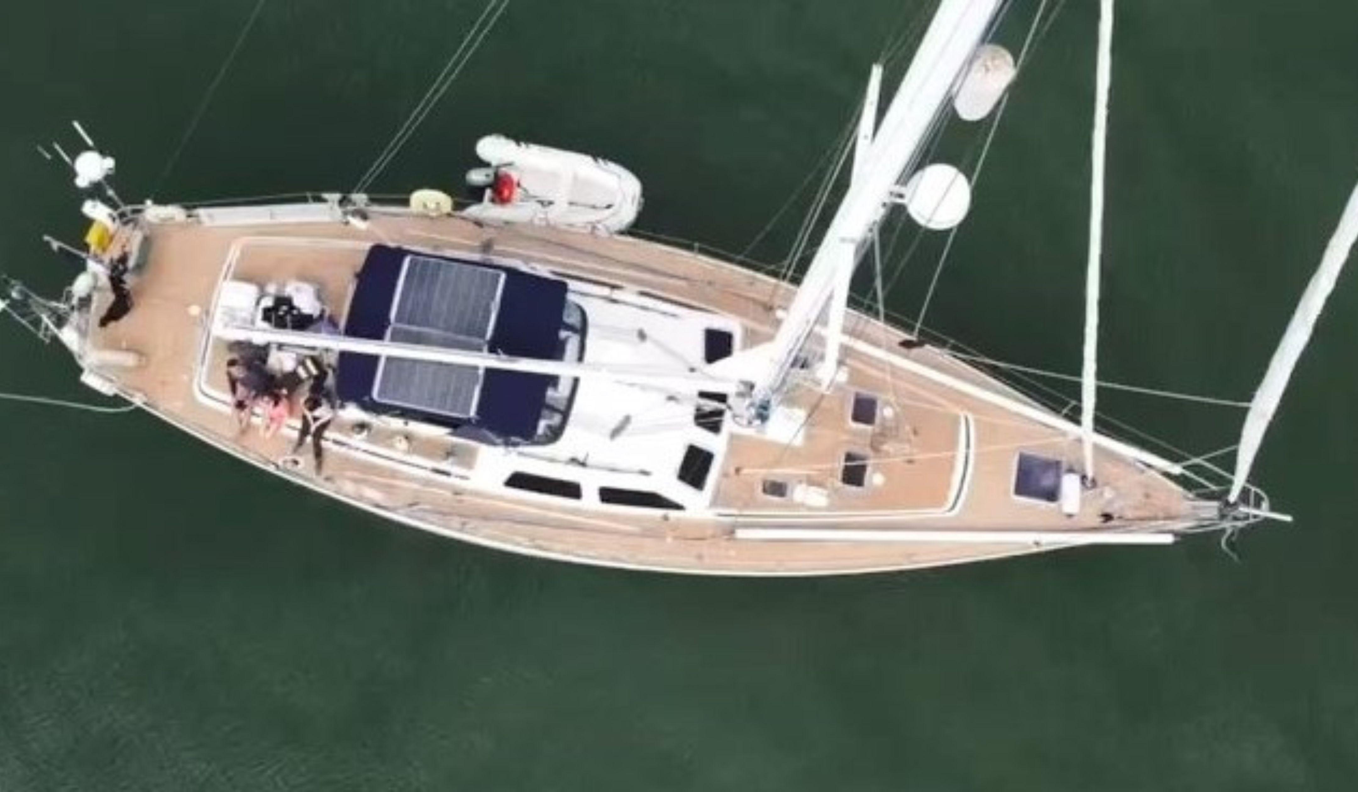1988 Oyster 55 Cruiser for sale - YachtWorld
