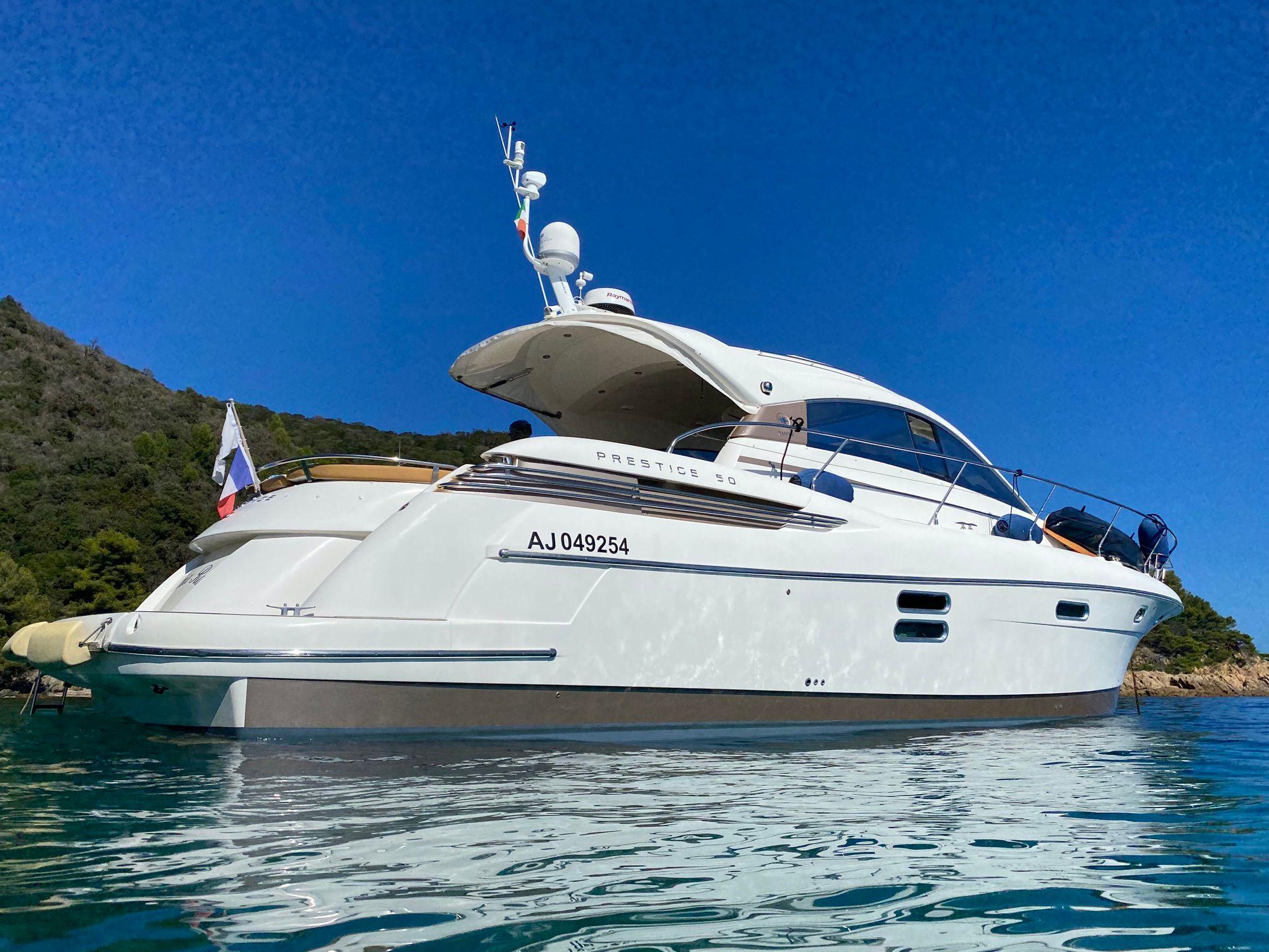 2007 Jeanneau Prestige 50 S Sports Cruiser for sale - YachtWorld