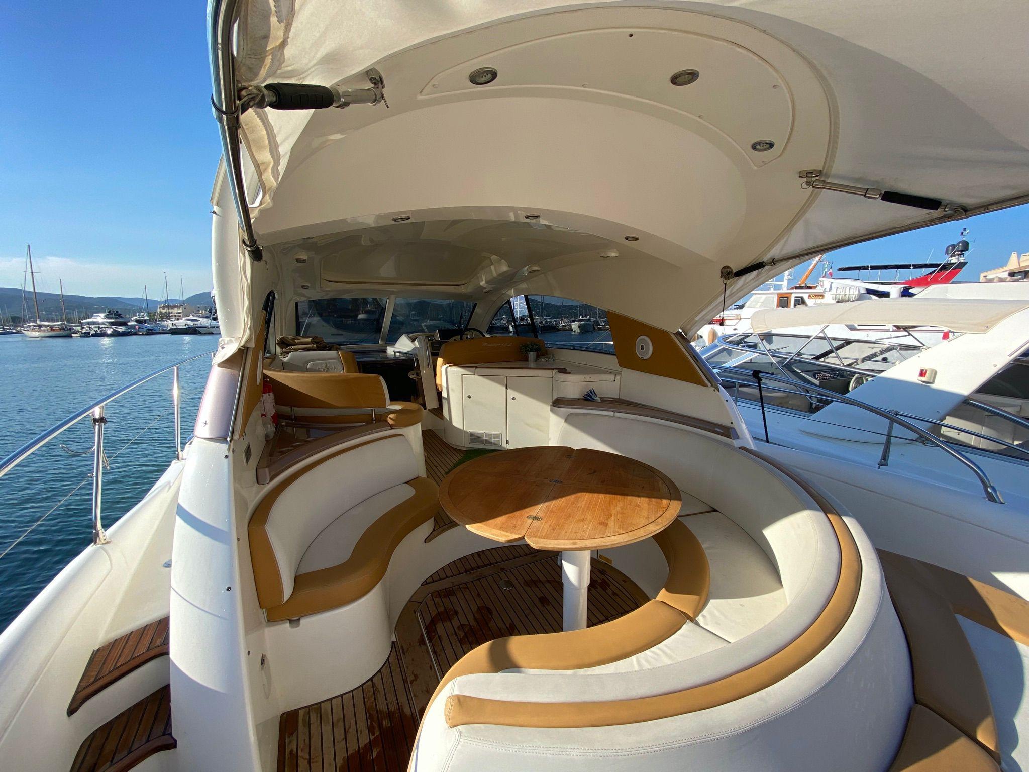 2007 Jeanneau Prestige 50 S Sports Cruiser for sale - YachtWorld