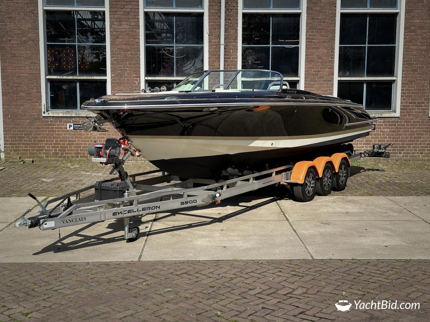 Used 2014 Chris-Craft Launch 25 | TopBoats