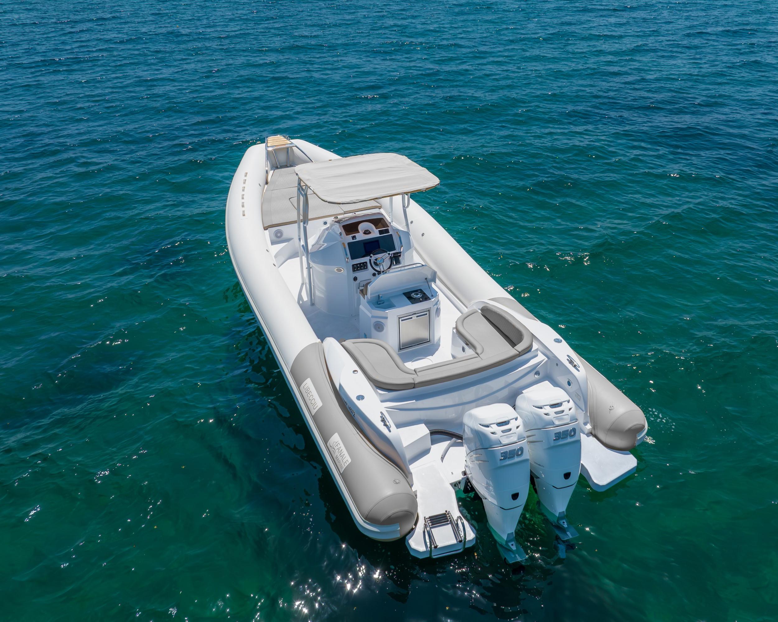 Fanale Marine LIBECCIU 10m 2024, RIBs i ponton RIBs- Var ( 83 )| Lodzie24