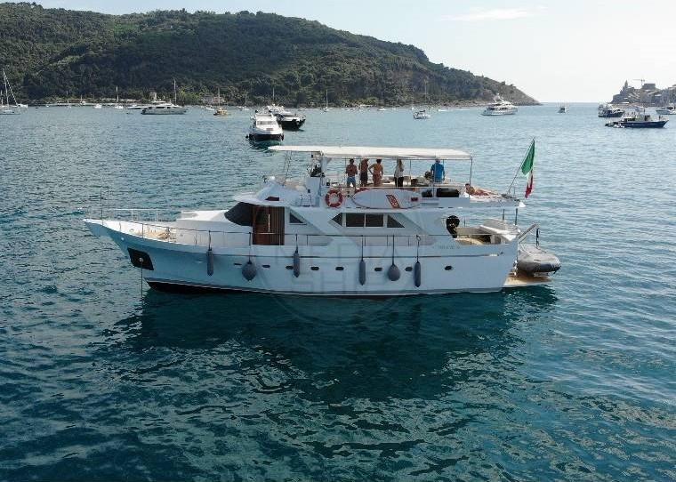 1972 Custom Vitsen & Vis 66 Mega Yacht for sale - YachtWorld