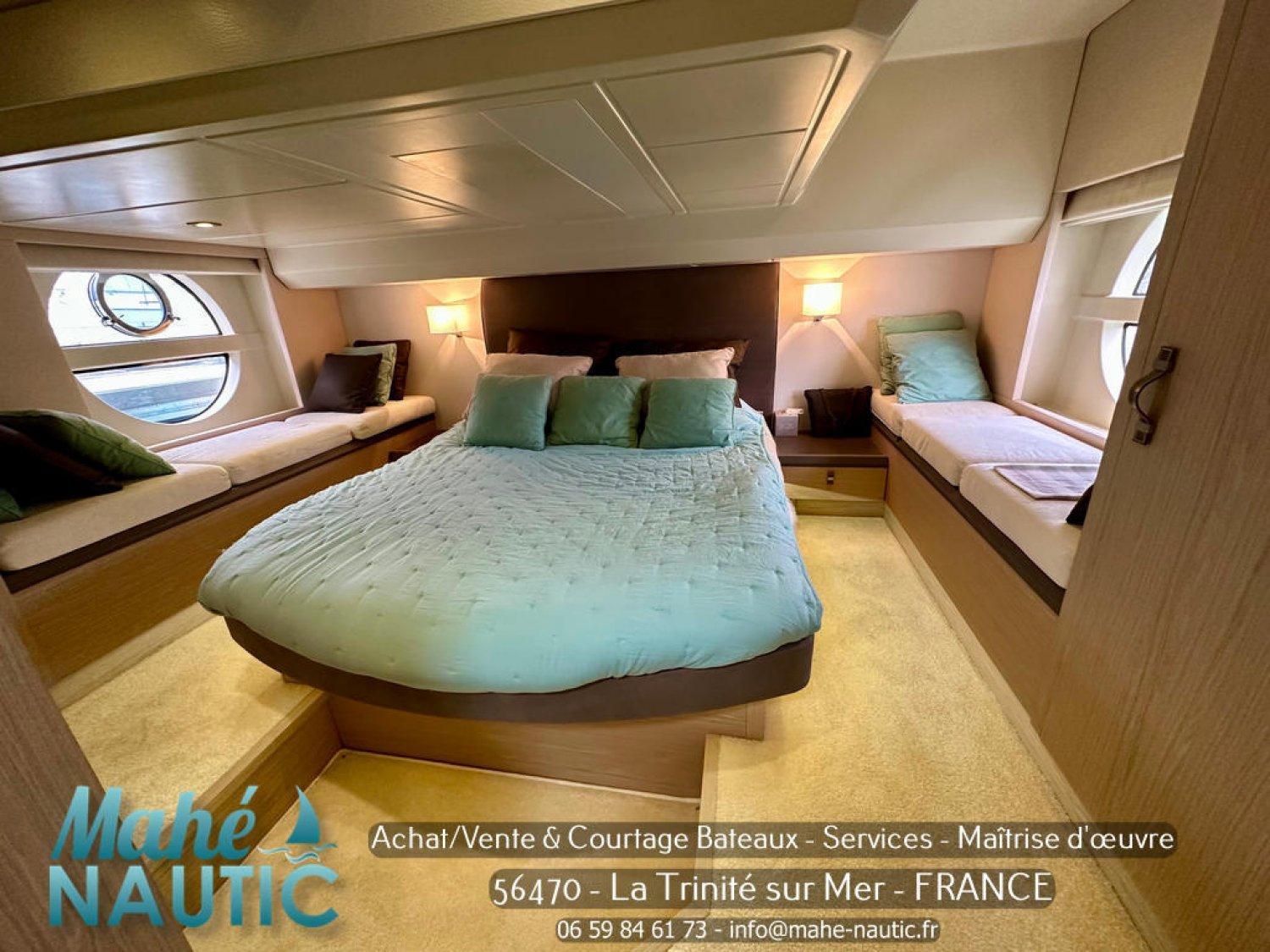 Used Beneteau Monte Carlo 5 in 56 - Morbihan - iNautia