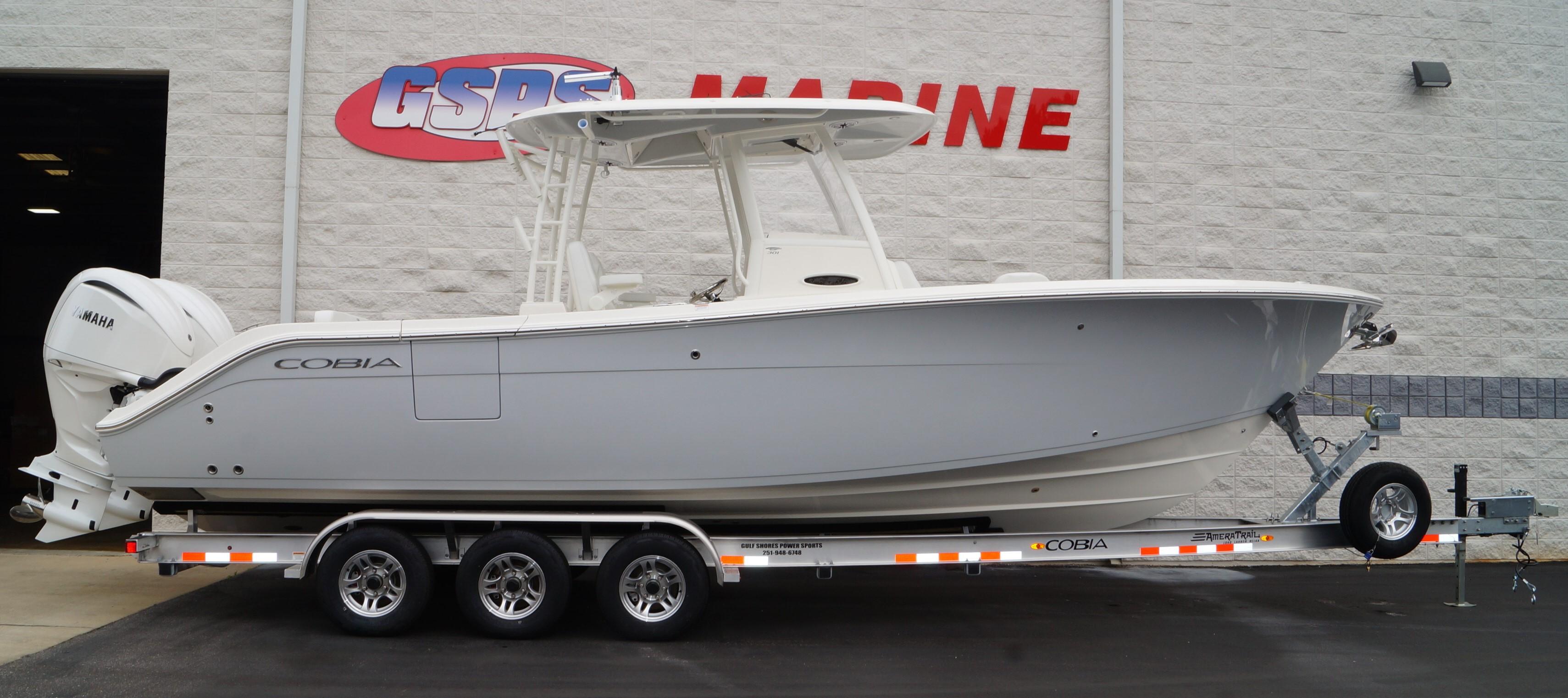 2023 Cobia 301 Center Console Center Console Boote Kaufen - YachtWorld