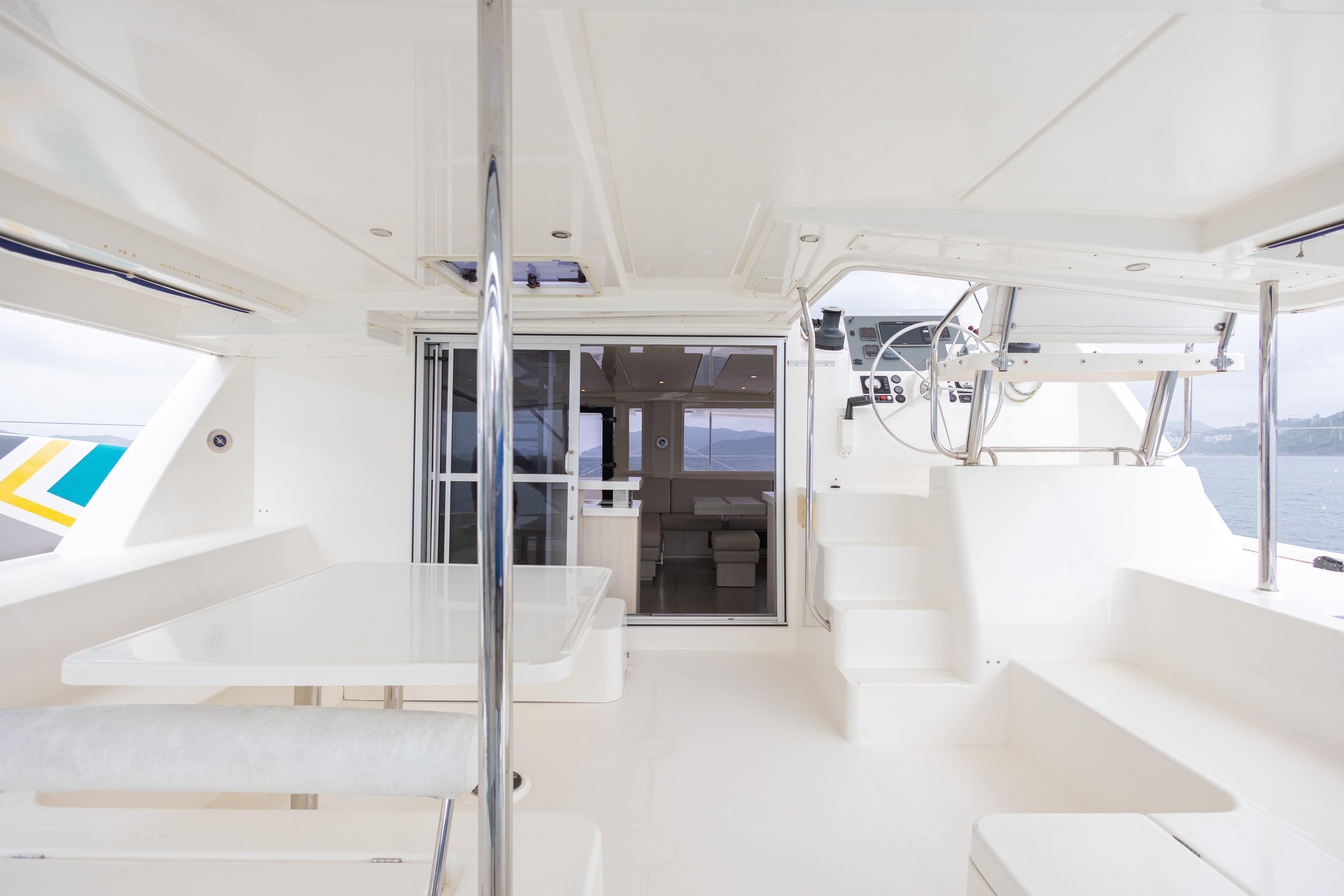 2015 Leopard 48 Multi-Hull for sale - YachtWorld