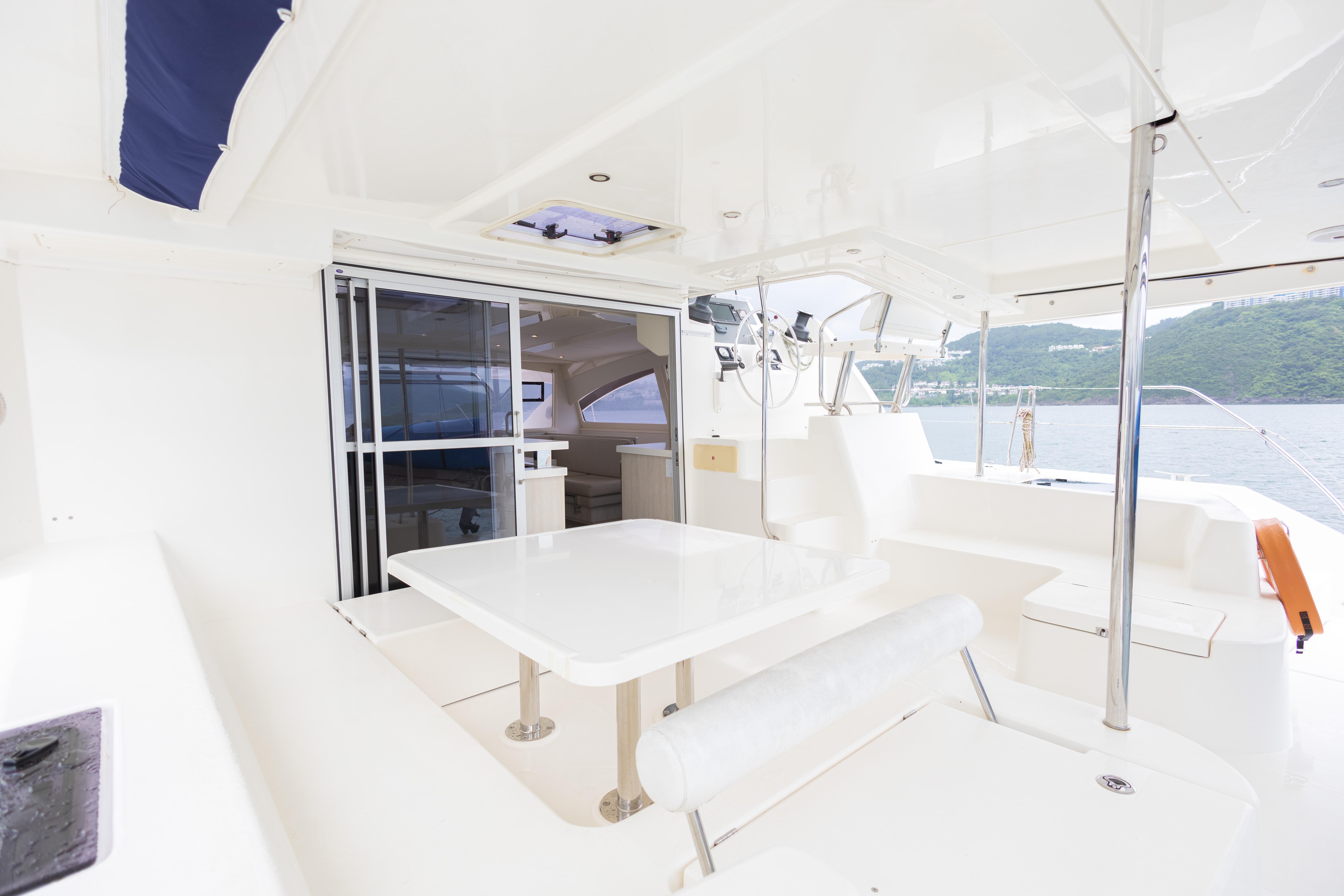 2015 Leopard 48 Multi-Hull for sale - YachtWorld