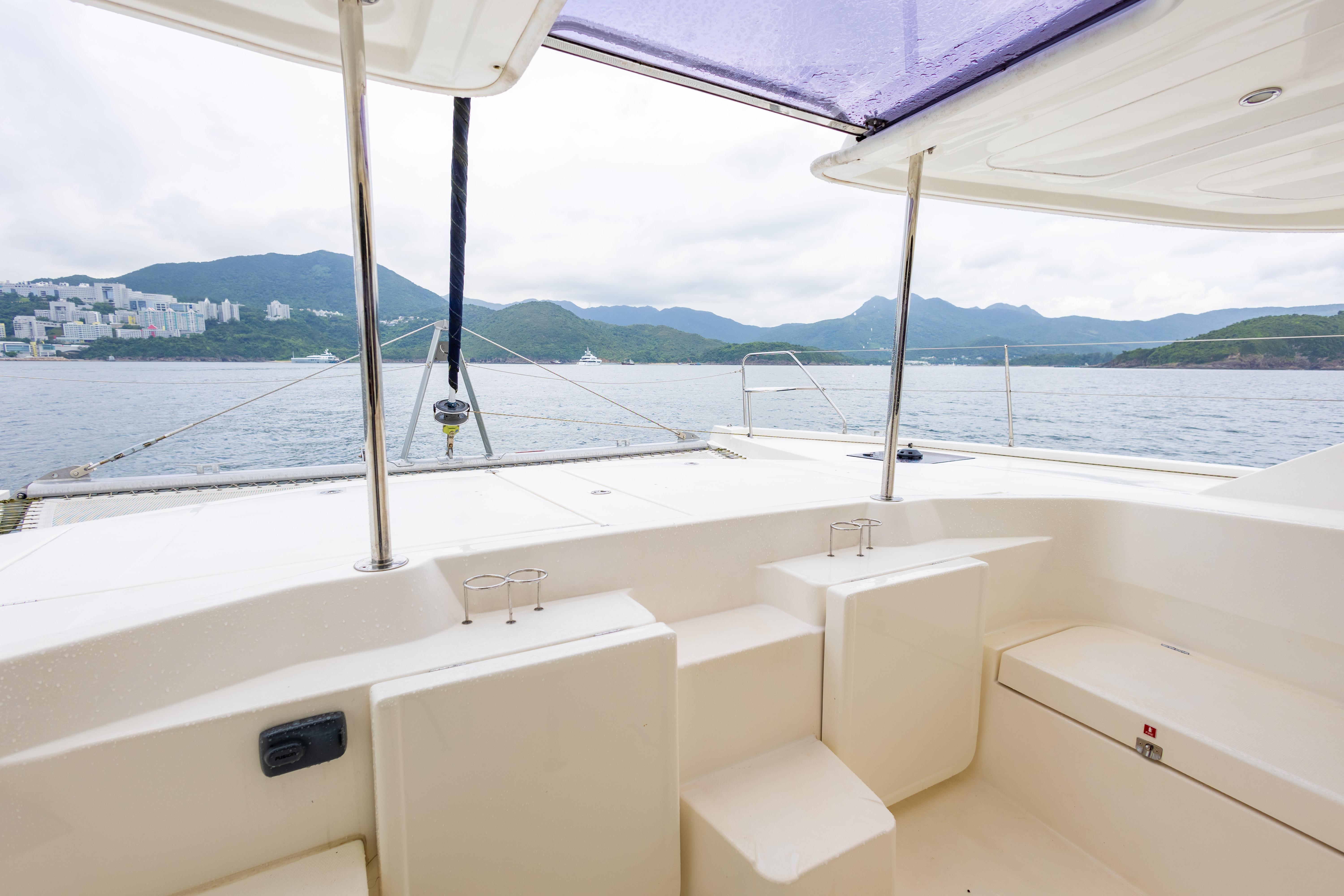 2015 Leopard 48 Multi-Hull for sale - YachtWorld