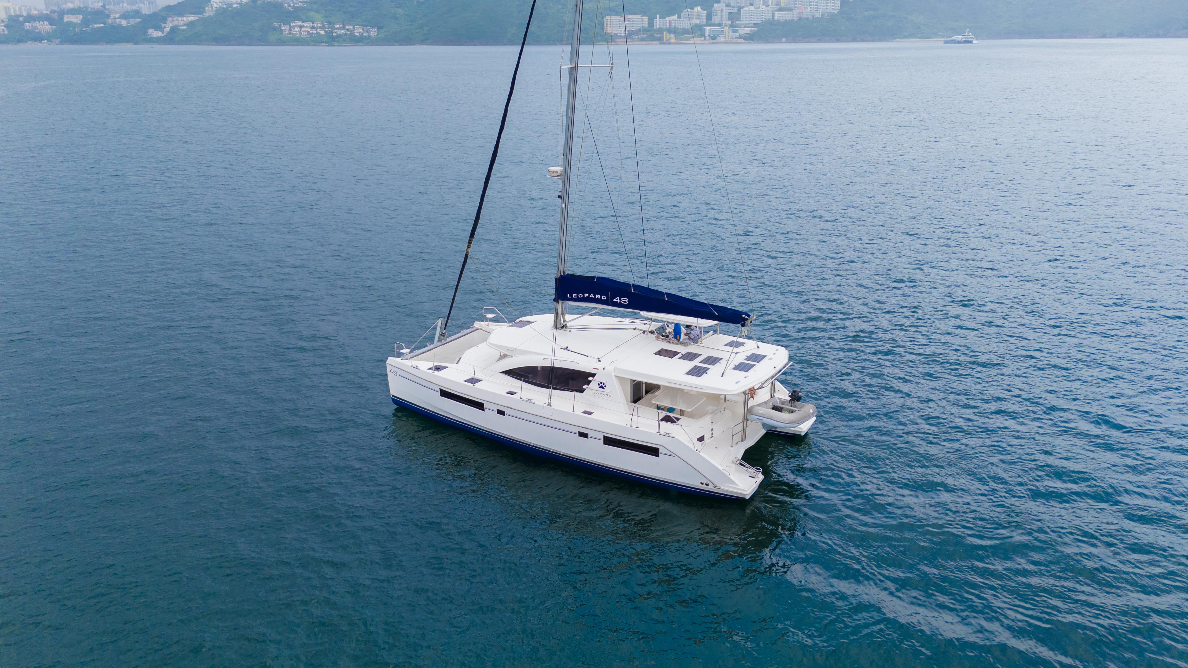 2015 Leopard 48 Multi-Hull for sale - YachtWorld