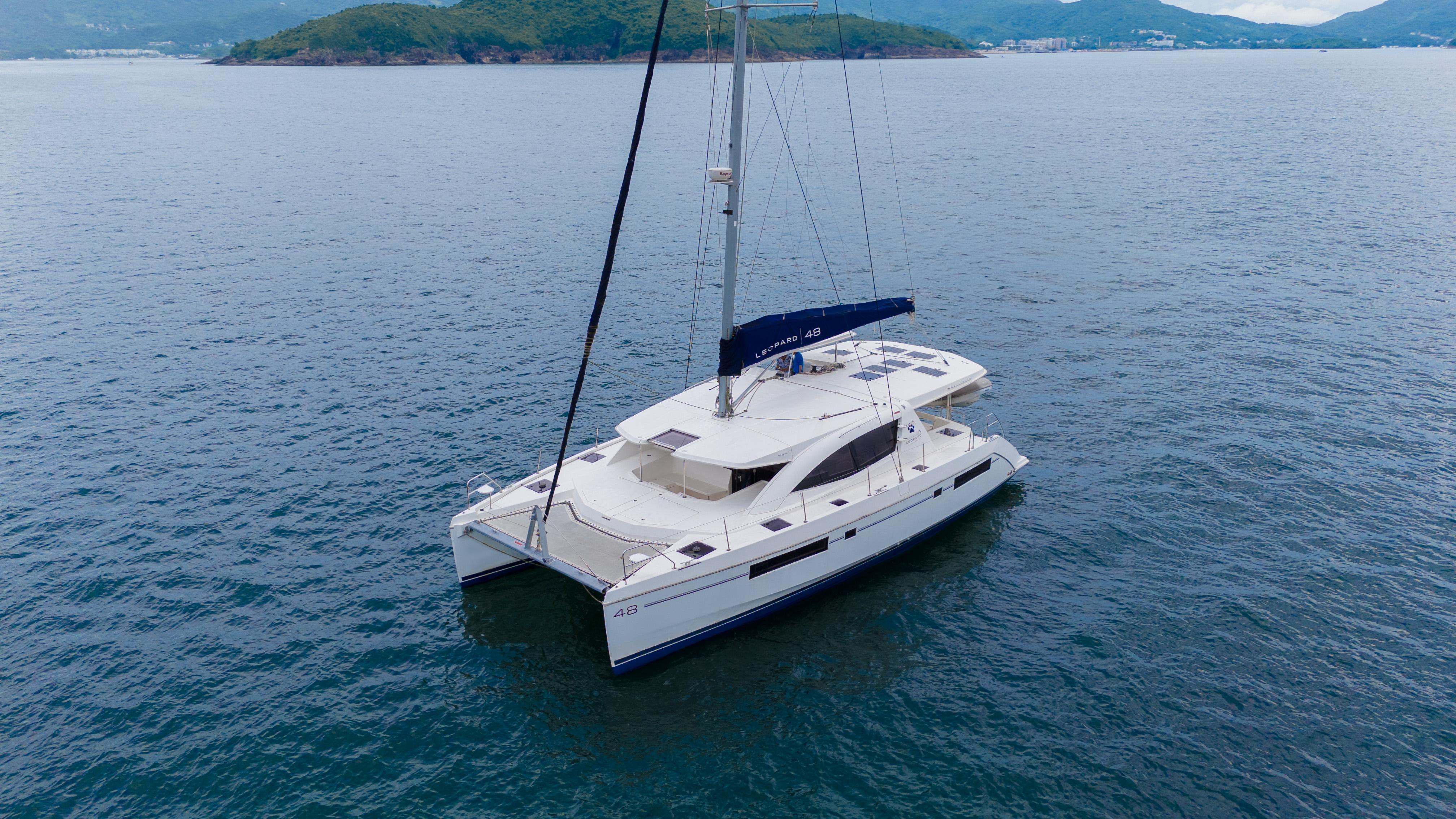 2015 Leopard 48 Multi-Hull for sale - YachtWorld