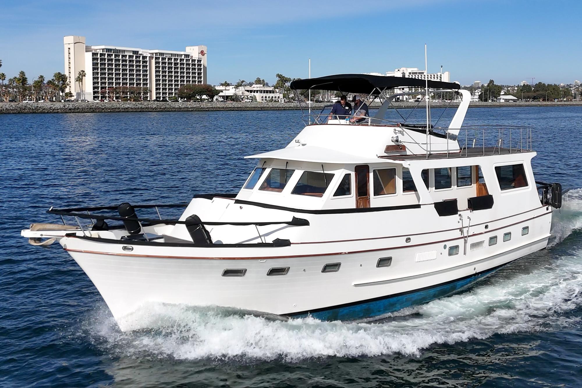 DeFever boats for sale | YachtWorld