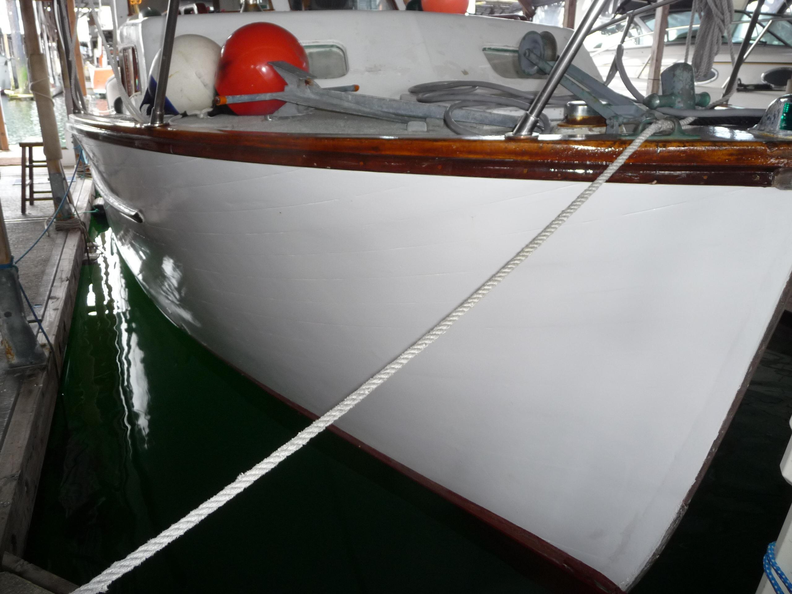 1956 Monk 33 Sedan Cruiser Express Cruiser for sale - YachtWorld