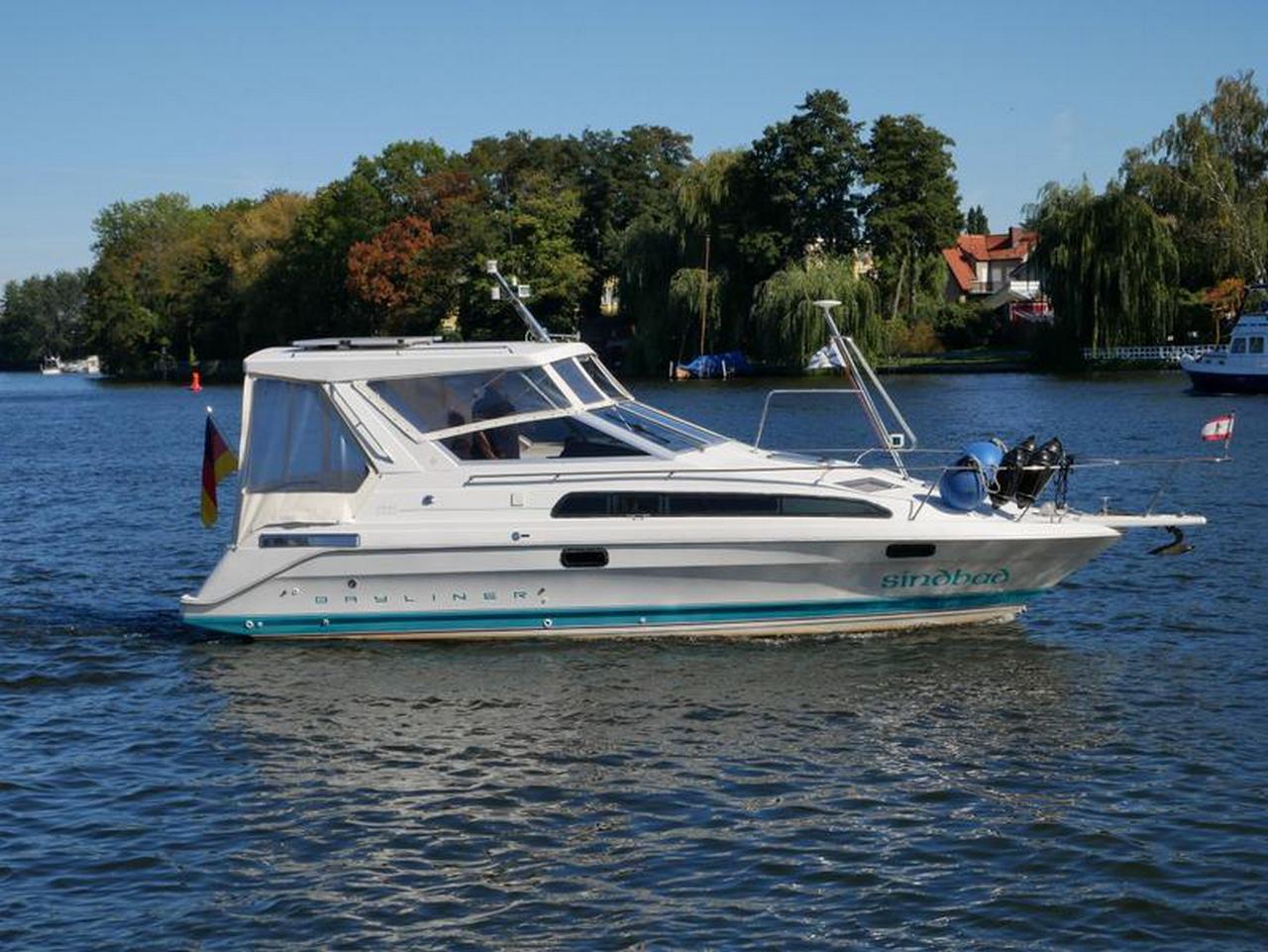 Used 1993 Bayliner Bayliner 2855 Ciera diesel - Schleswig-Holstein ...