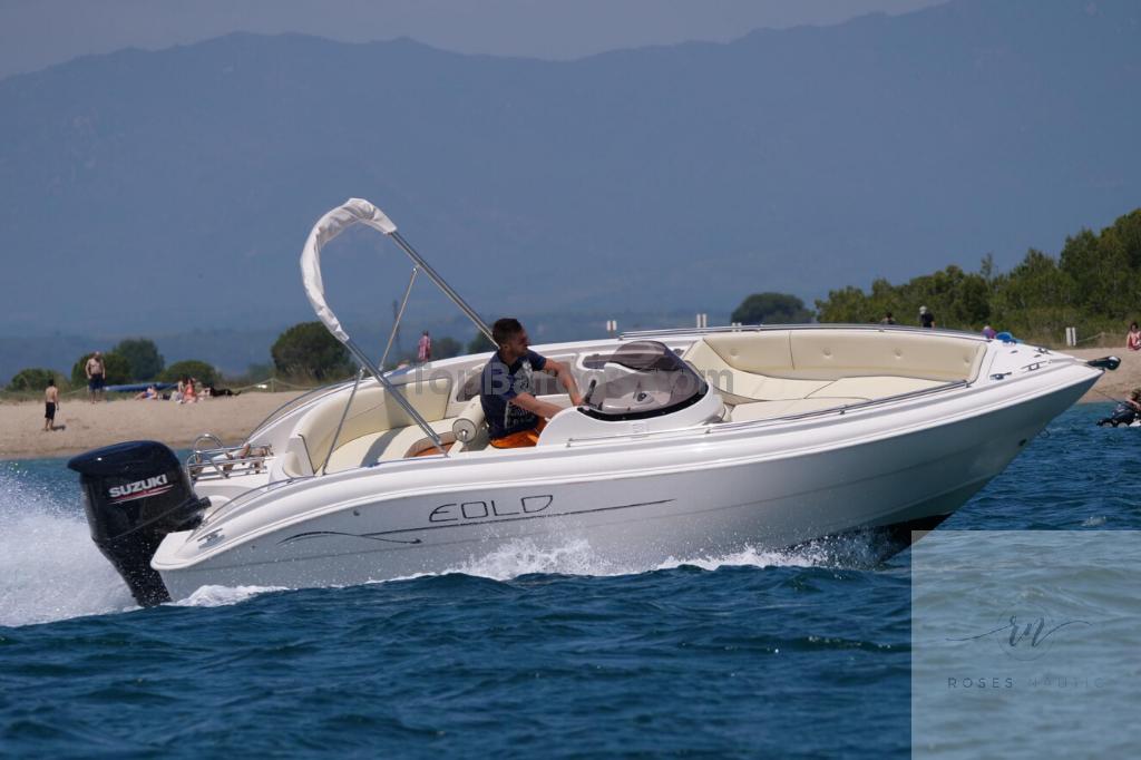 New 2024 Eolo 590 Open - Girona | TopBoats