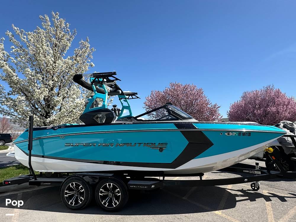 Used 2019 Nautique Super Air Nautique G23 - Utah | TopBoats