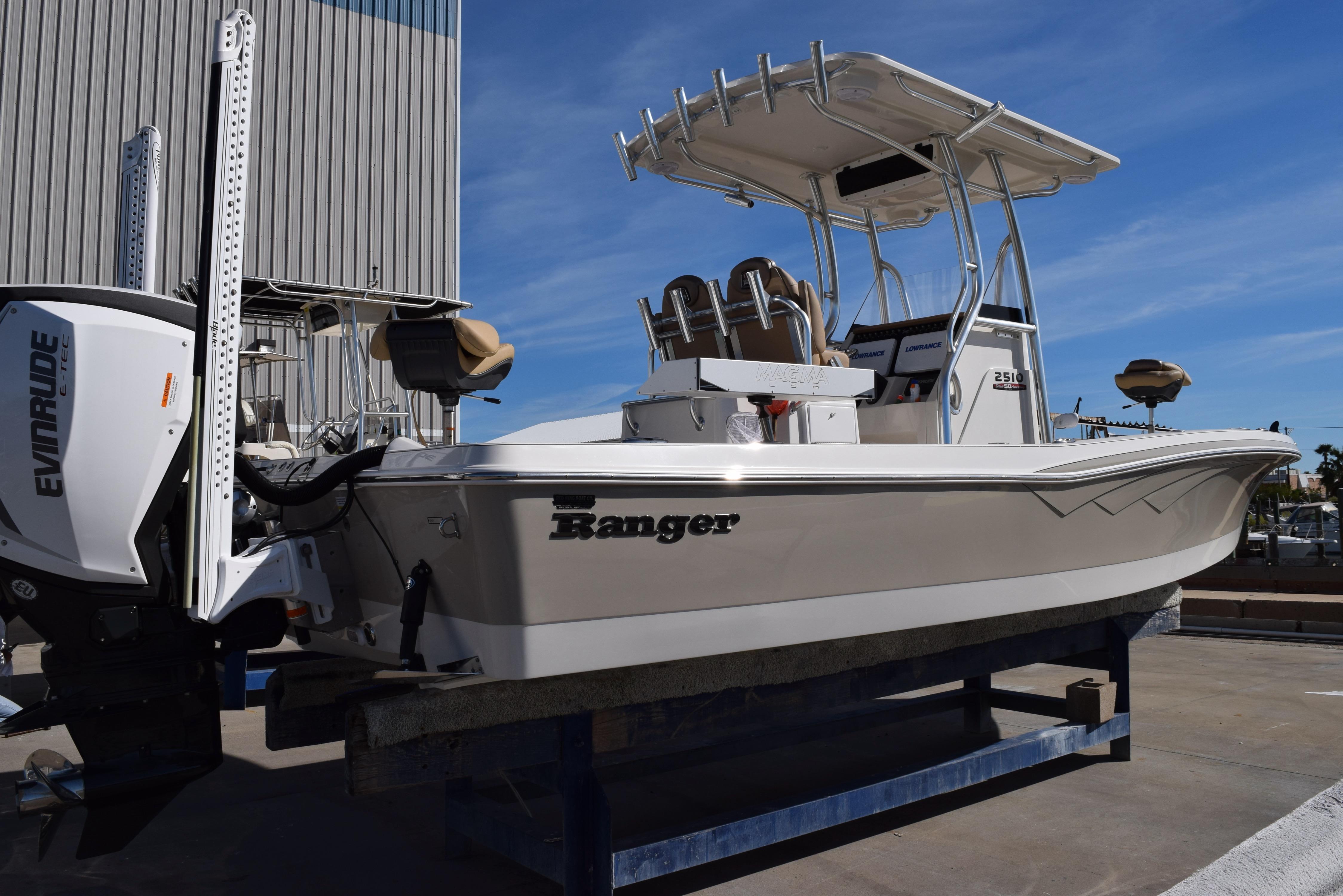 2018 Ranger 2510 Bay Ranger Bay for sale - YachtWorld