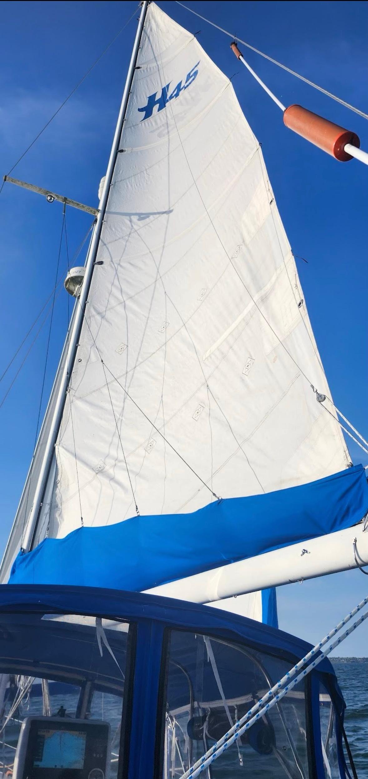 1987 Gulfstar 45 Other for sale - YachtWorld