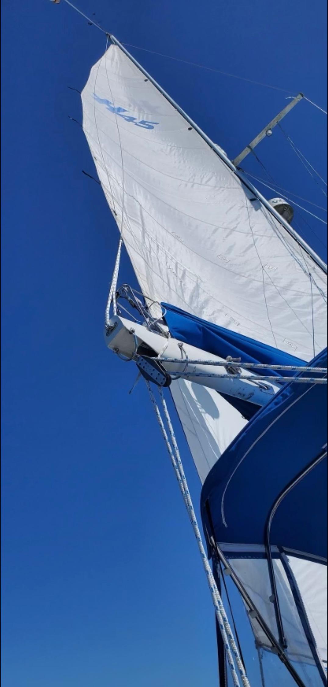 1987 Gulfstar 45 Other for sale - YachtWorld