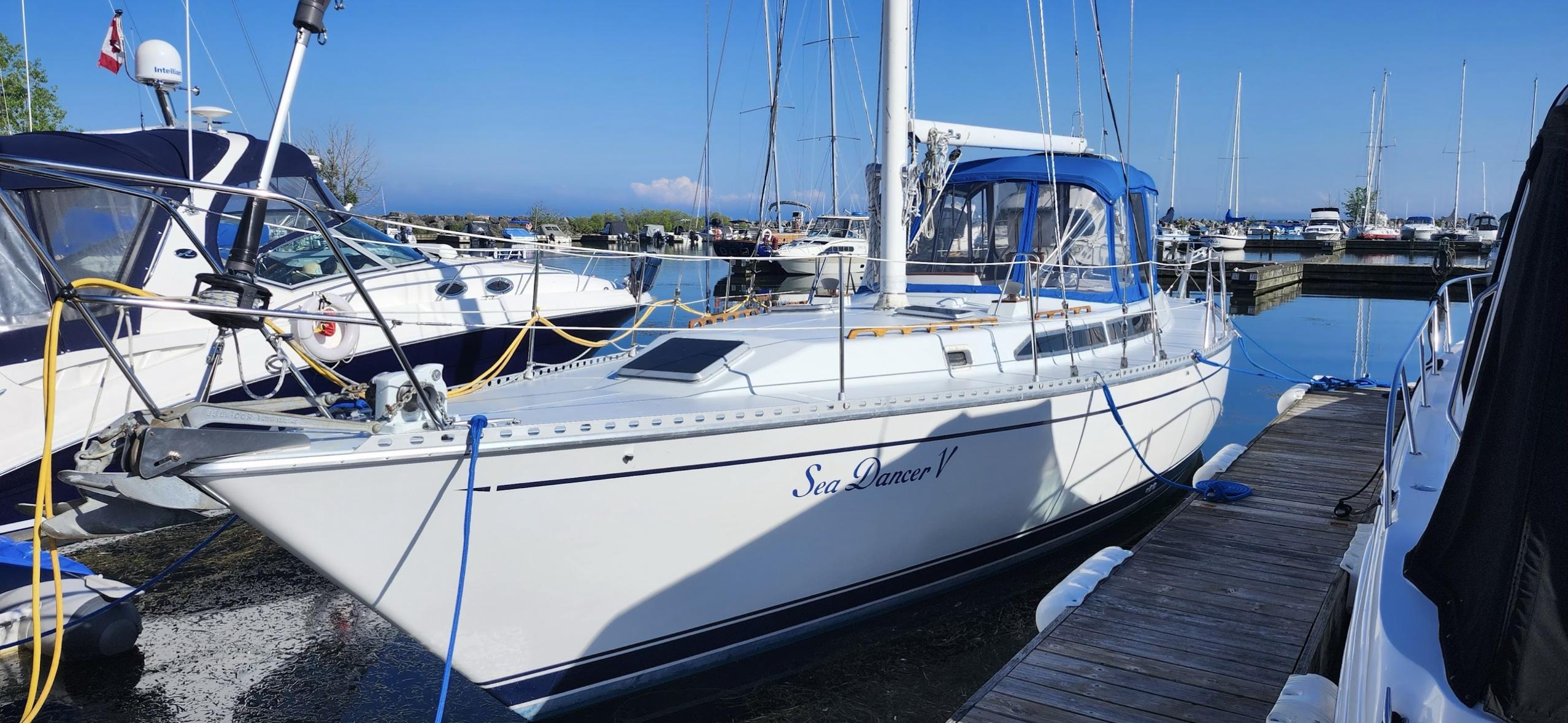 1987 Gulfstar 45 Other for sale - YachtWorld