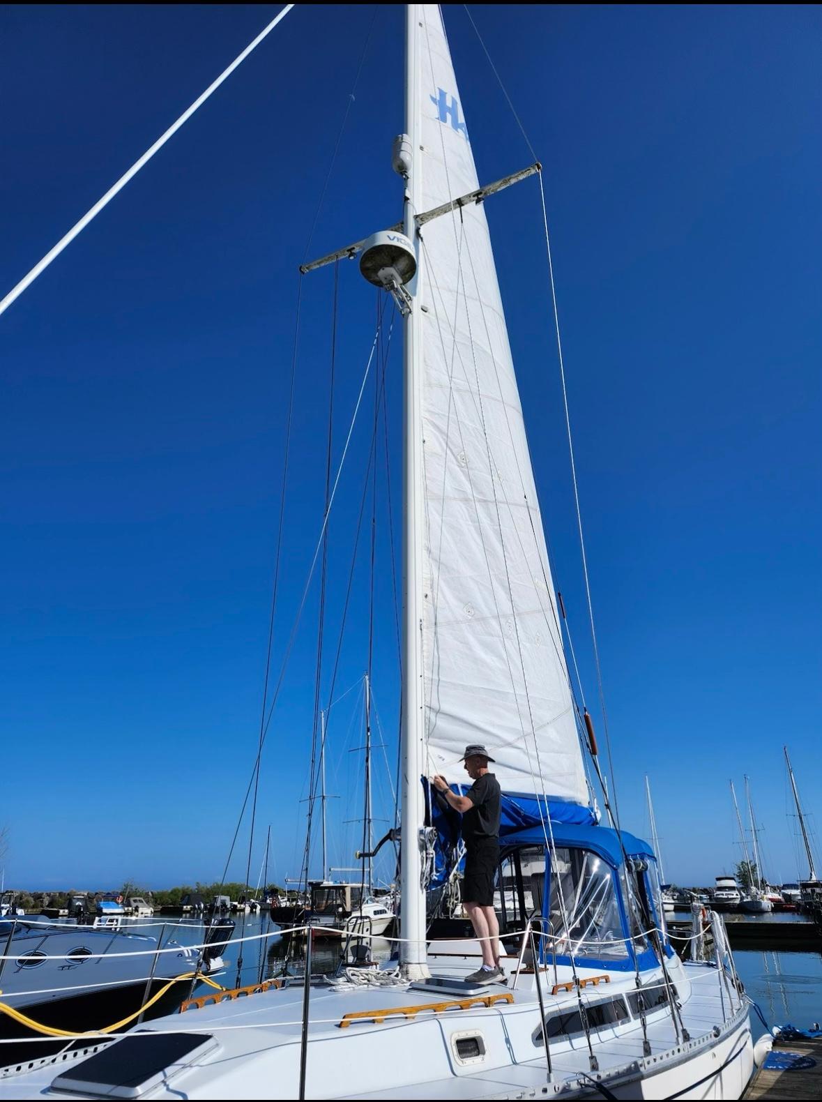 1987 Gulfstar 45 Other for sale - YachtWorld