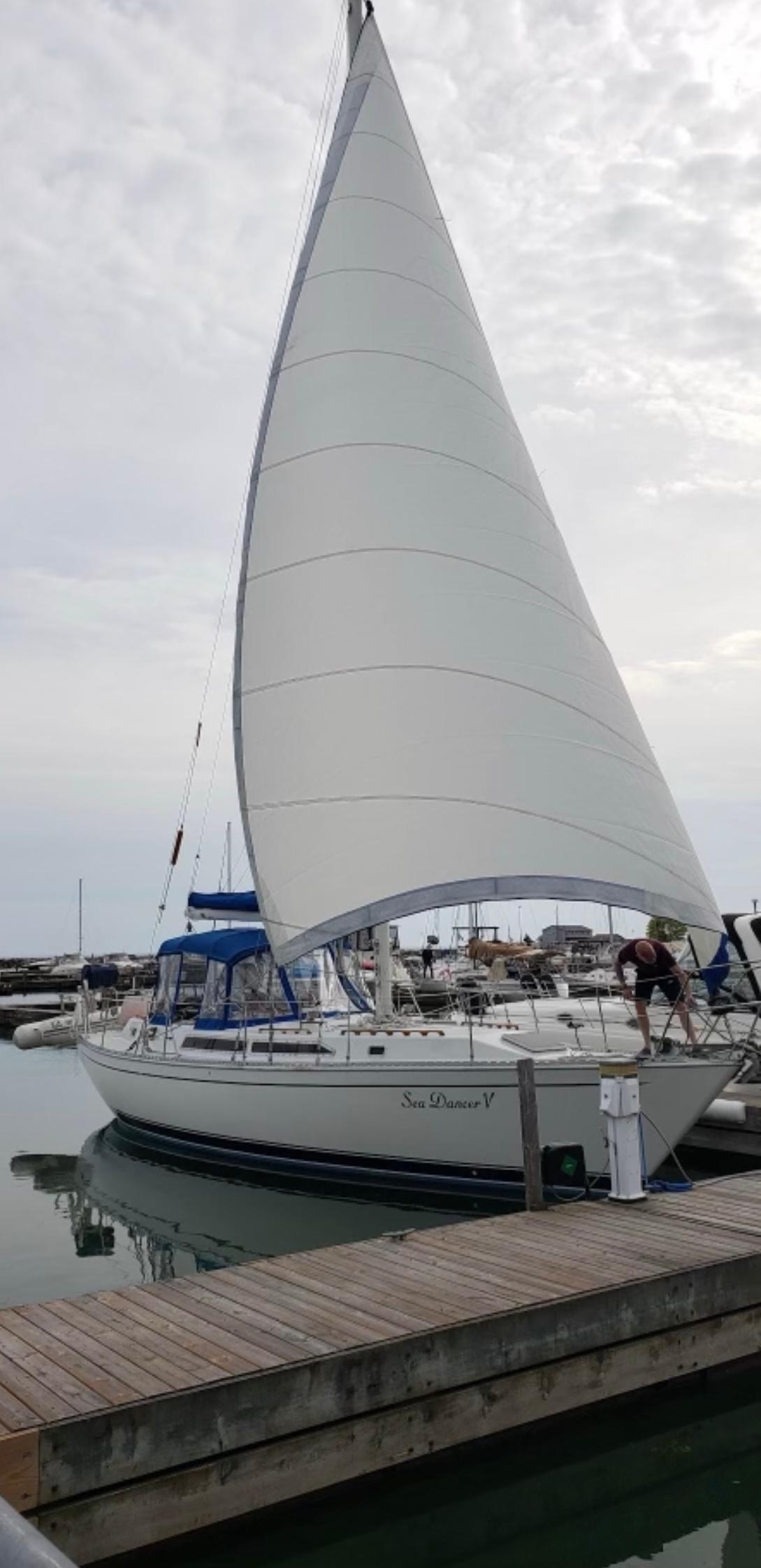 1987 Gulfstar 45 Other for sale - YachtWorld