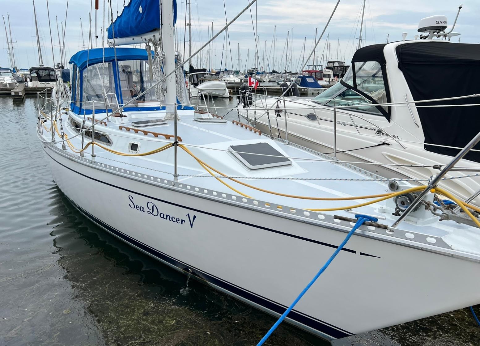 1987 Gulfstar 45 Other for sale - YachtWorld