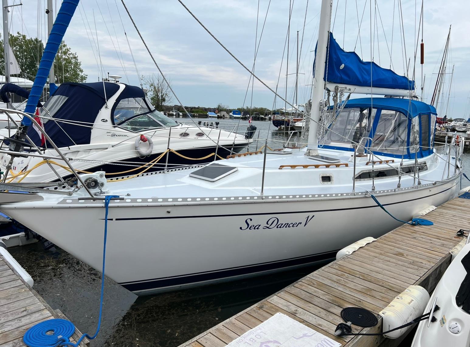 1987 Gulfstar 45 Other for sale - YachtWorld