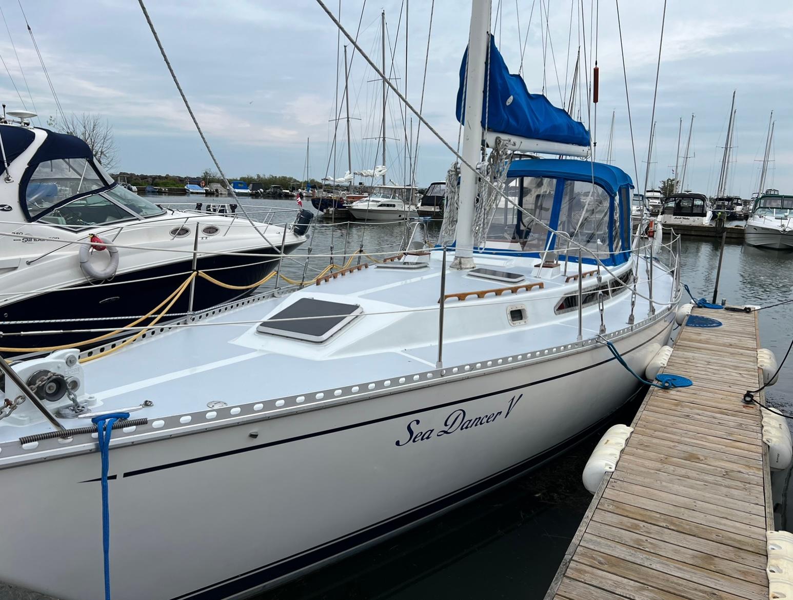 1987 Gulfstar 45 Other for sale - YachtWorld