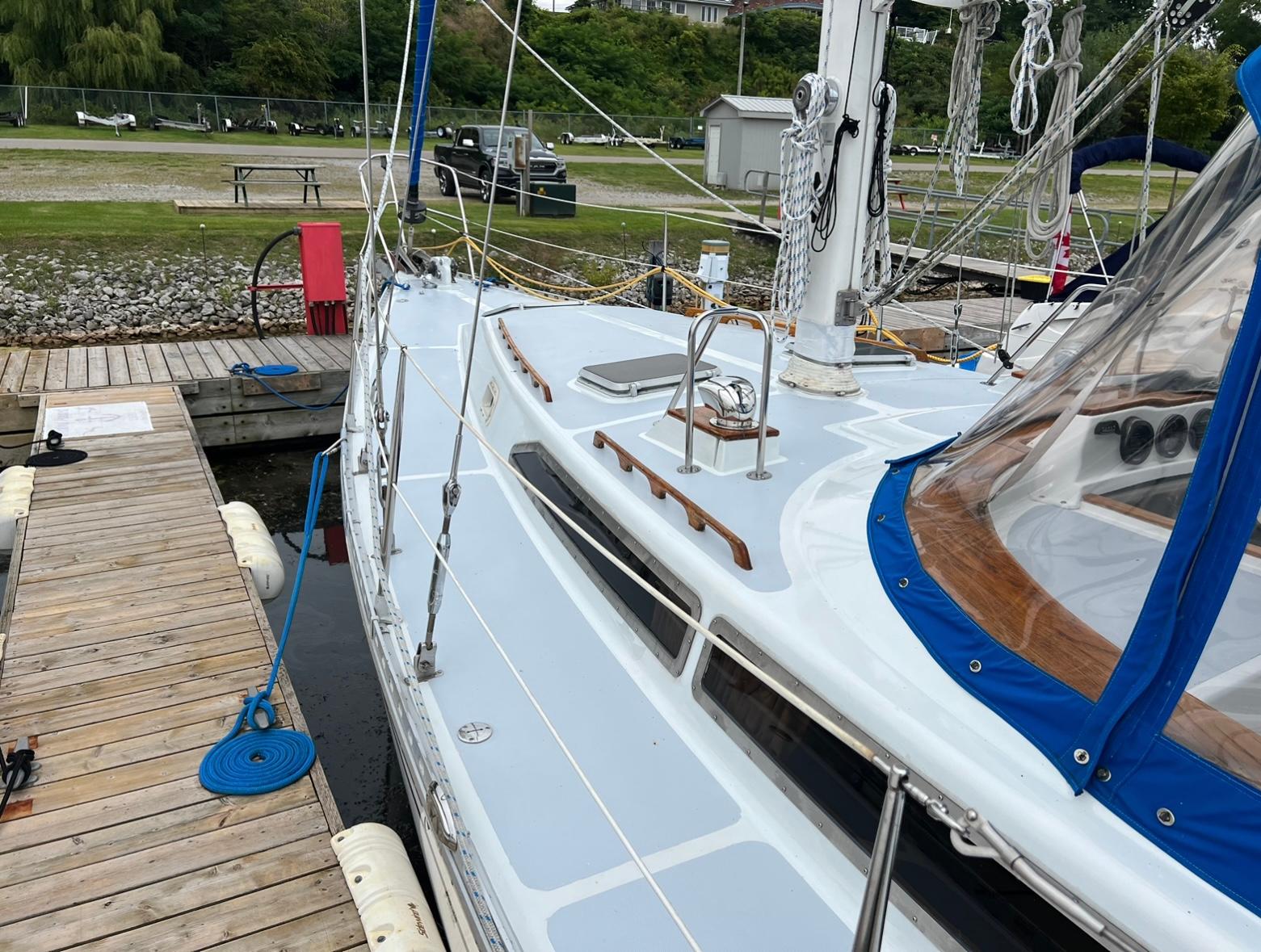 1987 Gulfstar 45 Other for sale - YachtWorld