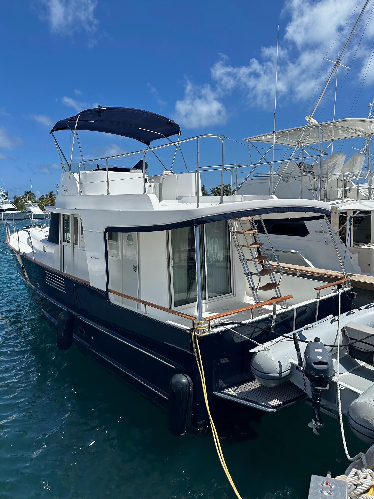 2006 Beneteau Swift Trawler 42 Saltwater Fishing for sale - YachtWorld