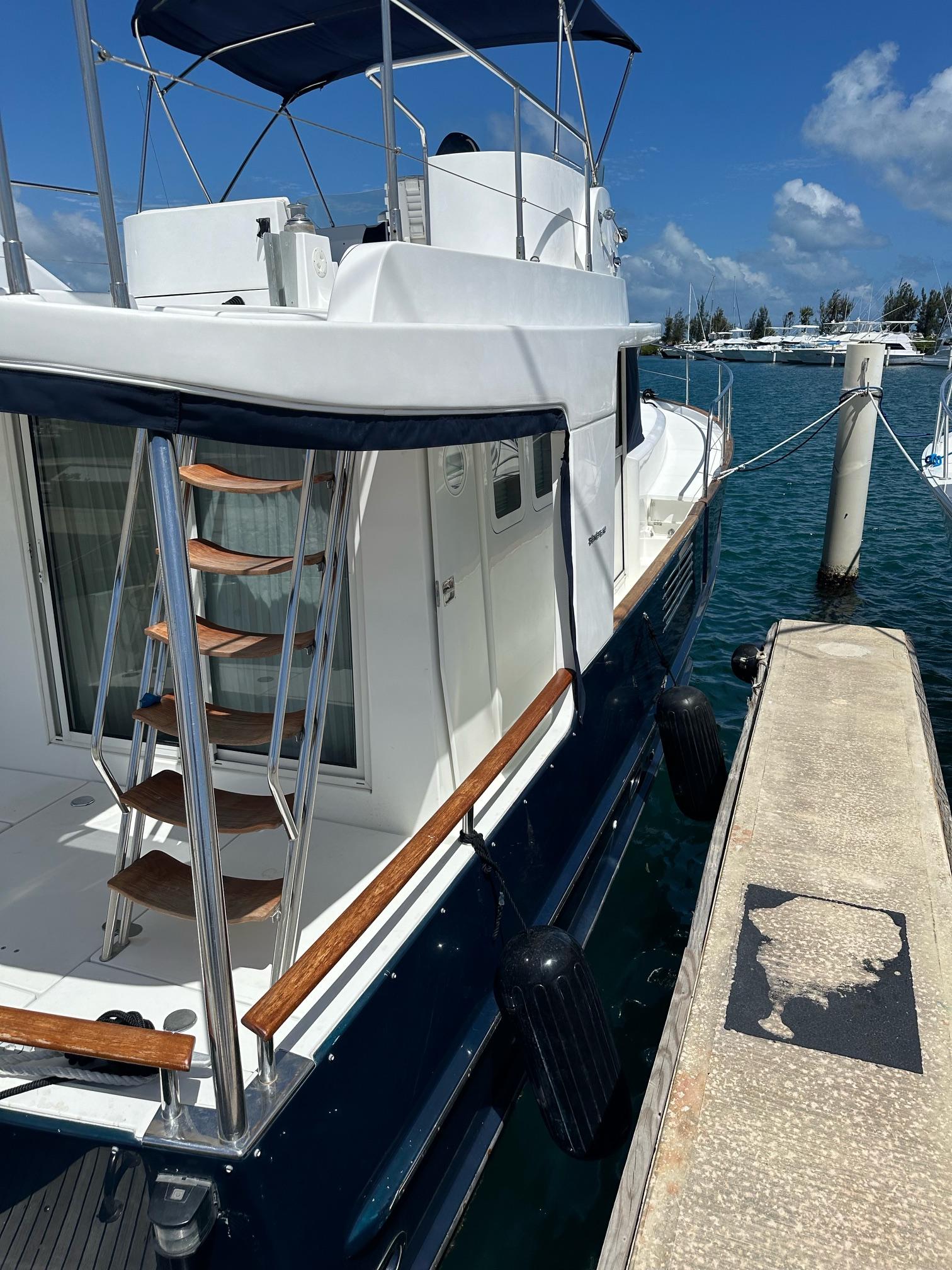 2006 Beneteau Swift Trawler 42 Saltwater Fishing for sale - YachtWorld
