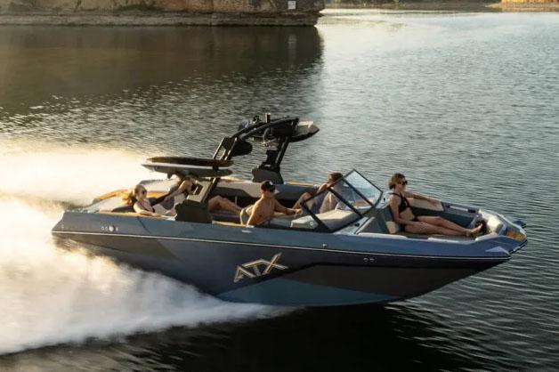 2025 ATX Surf Boats 24 Type-S Ski and Wakeboard for sale - YachtWorld