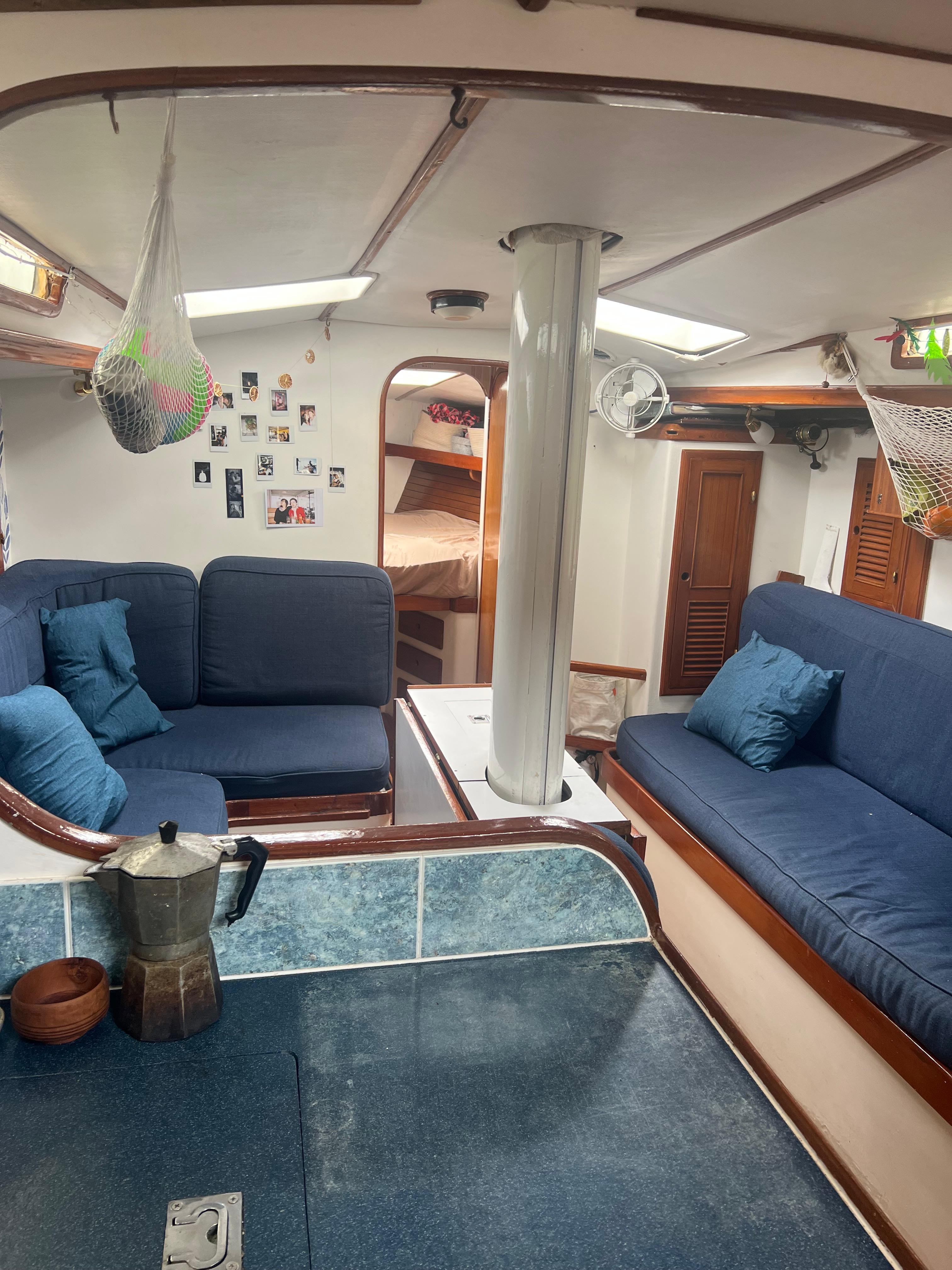 1981 Albin Nimbus Cruiser for sale - YachtWorld