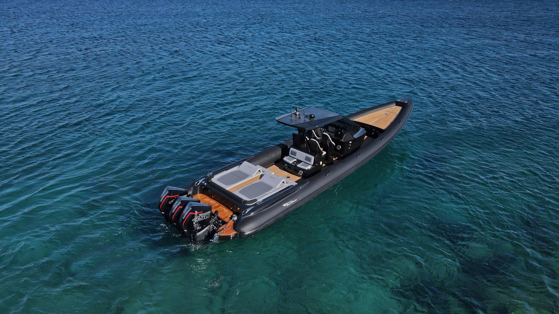 2024 Ribco Venom 44 Open Outboard RIB Kaufen - YachtWorld