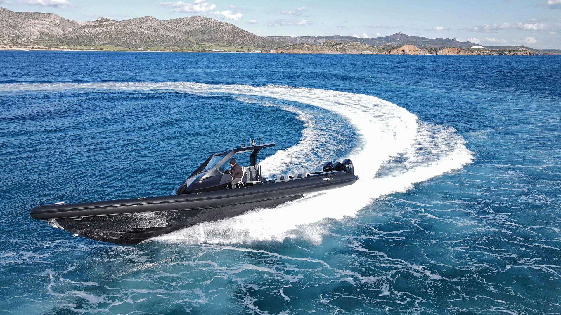 2024 Ribco Venom 44 Open Outboard RIB Kaufen - YachtWorld
