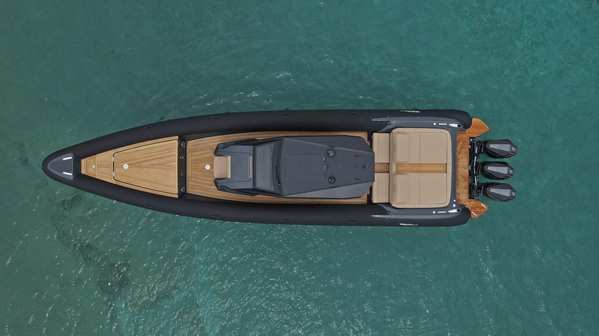 2024 Ribco Venom 44 Open Outboard RIB Kaufen - YachtWorld