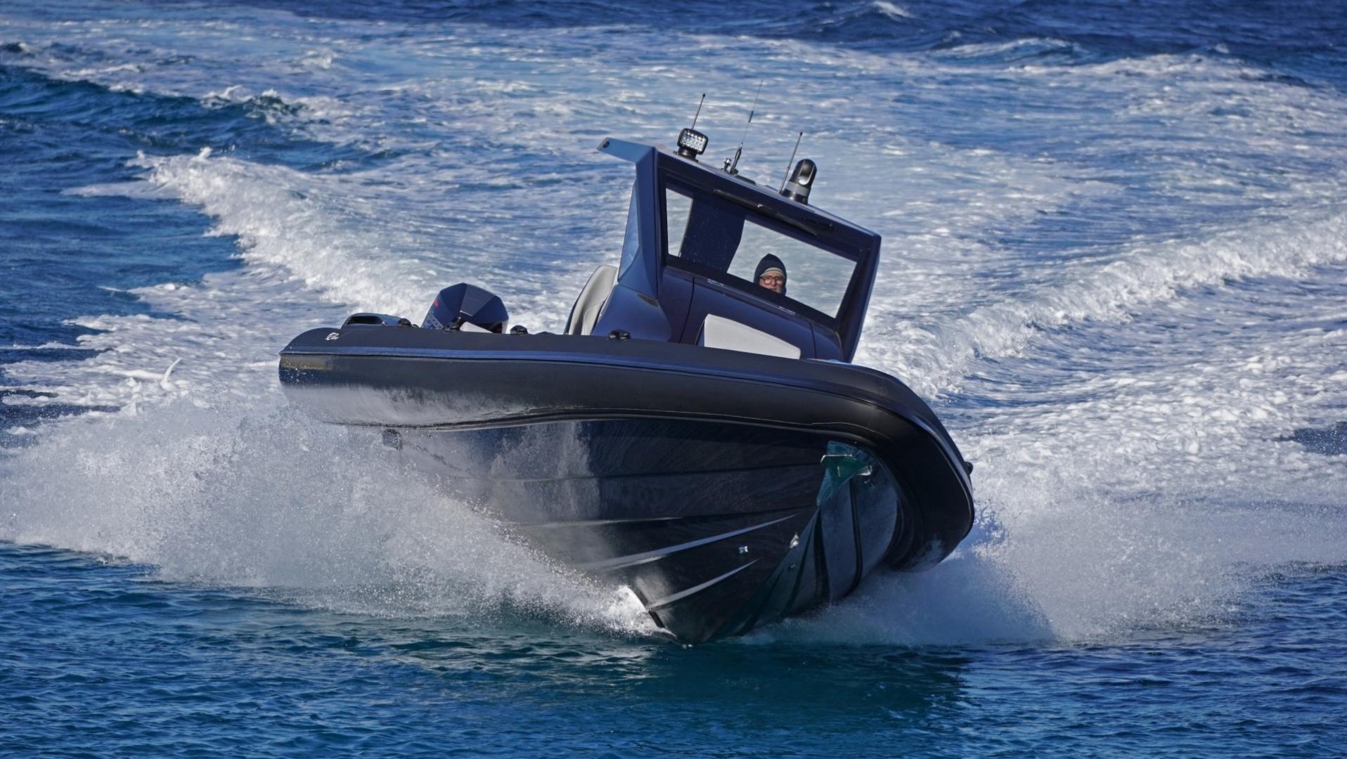 2024 Ribco Venom 44 Open Outboard RIB Kaufen - YachtWorld