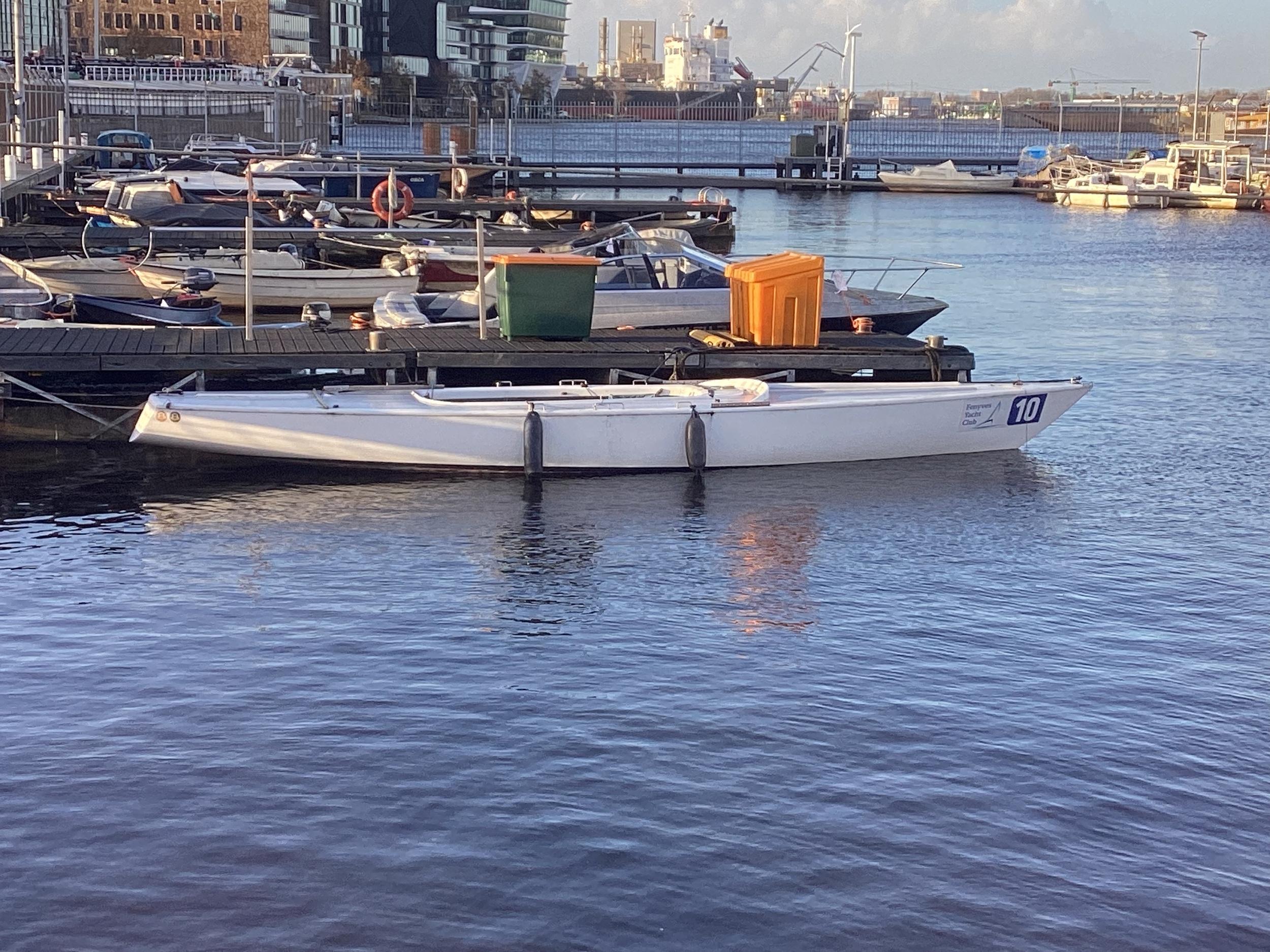 Soling 820 | 1900 | 8m | Boatshop24