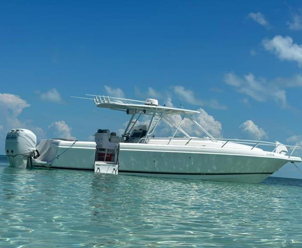 Intrepid boats for sale | YachtWorld