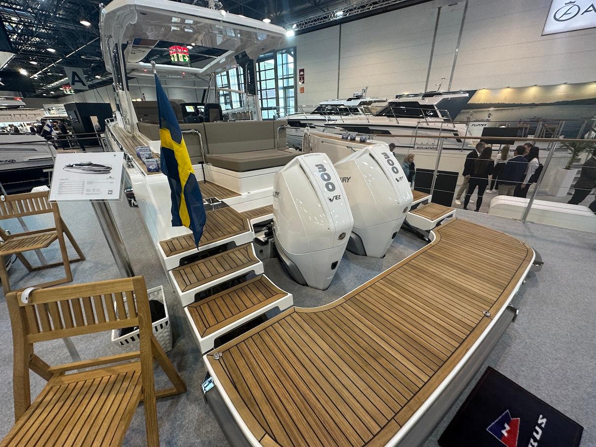 2024 Nimbus W11 Cruceros en venta - YachtWorld